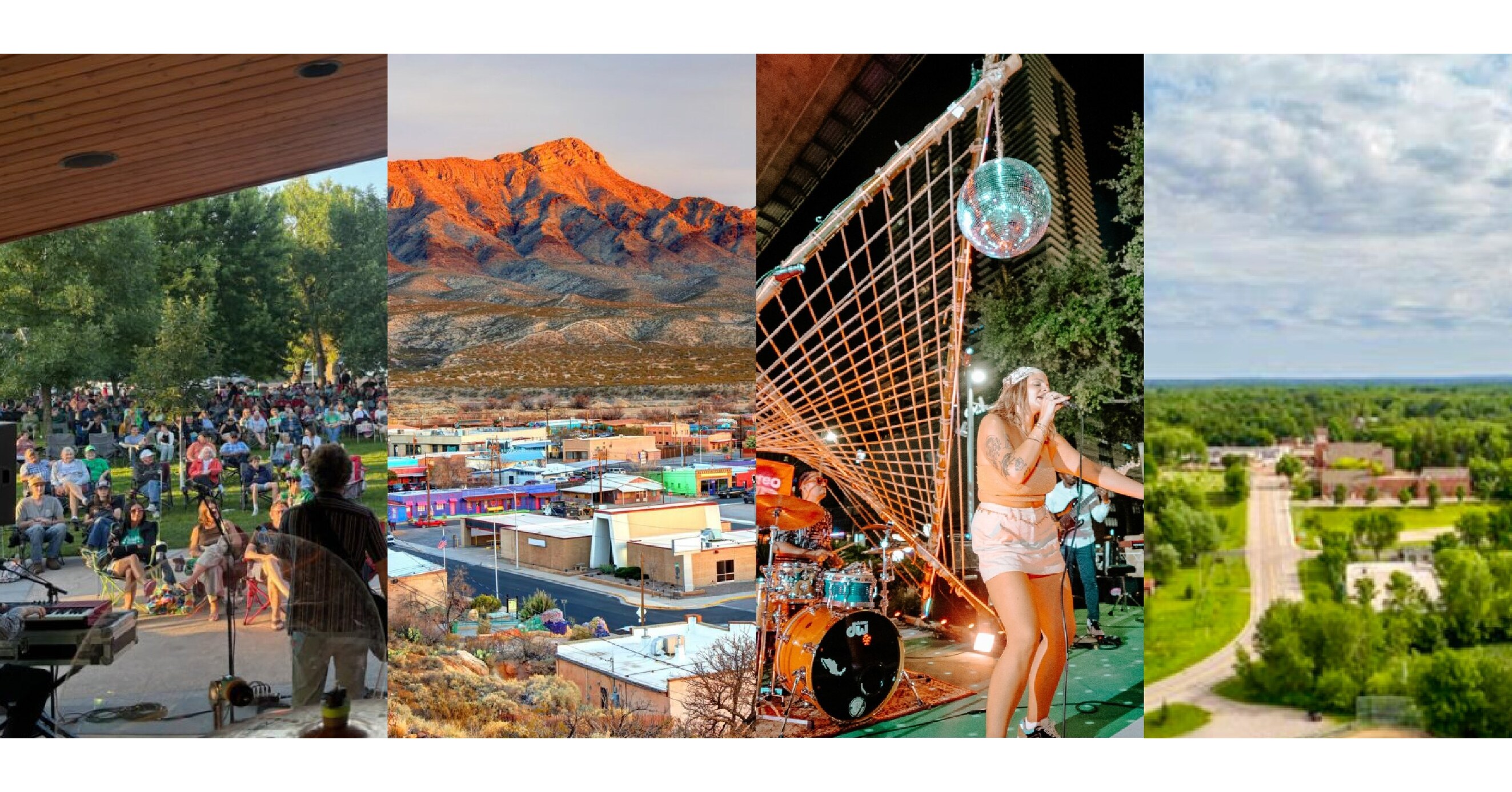 Levitt Foundation Announces 66 Grant Recipients to Present Free Outdoor ...