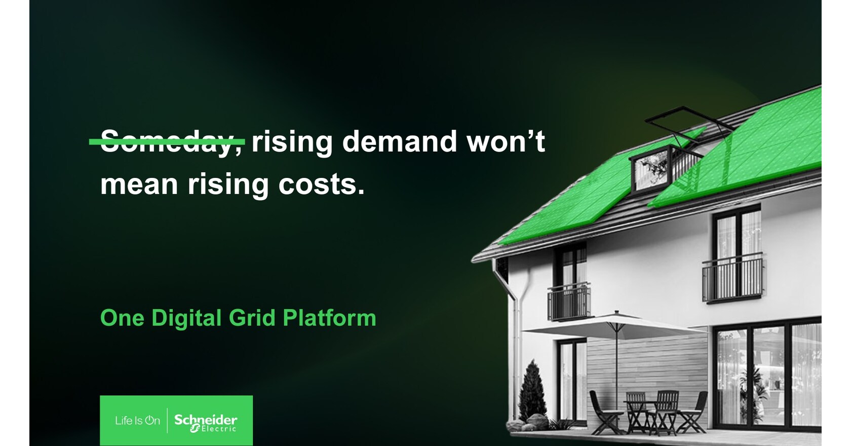 Schneider Electric Debuts One Digital Grid Platform to Help Utilities ...
