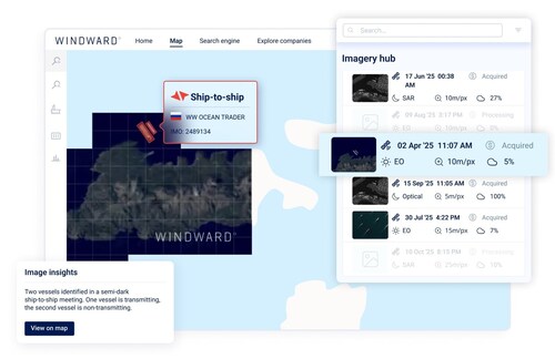 Windward Launches Remote Sensing Intelligence to Deliver Mission-Ready ...