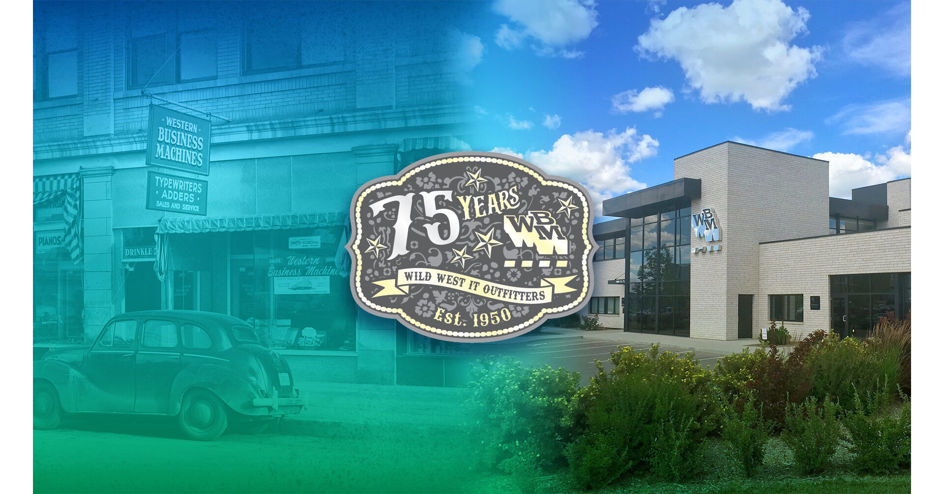 WBM Technologies Celebrates 75 Years in Western Canada