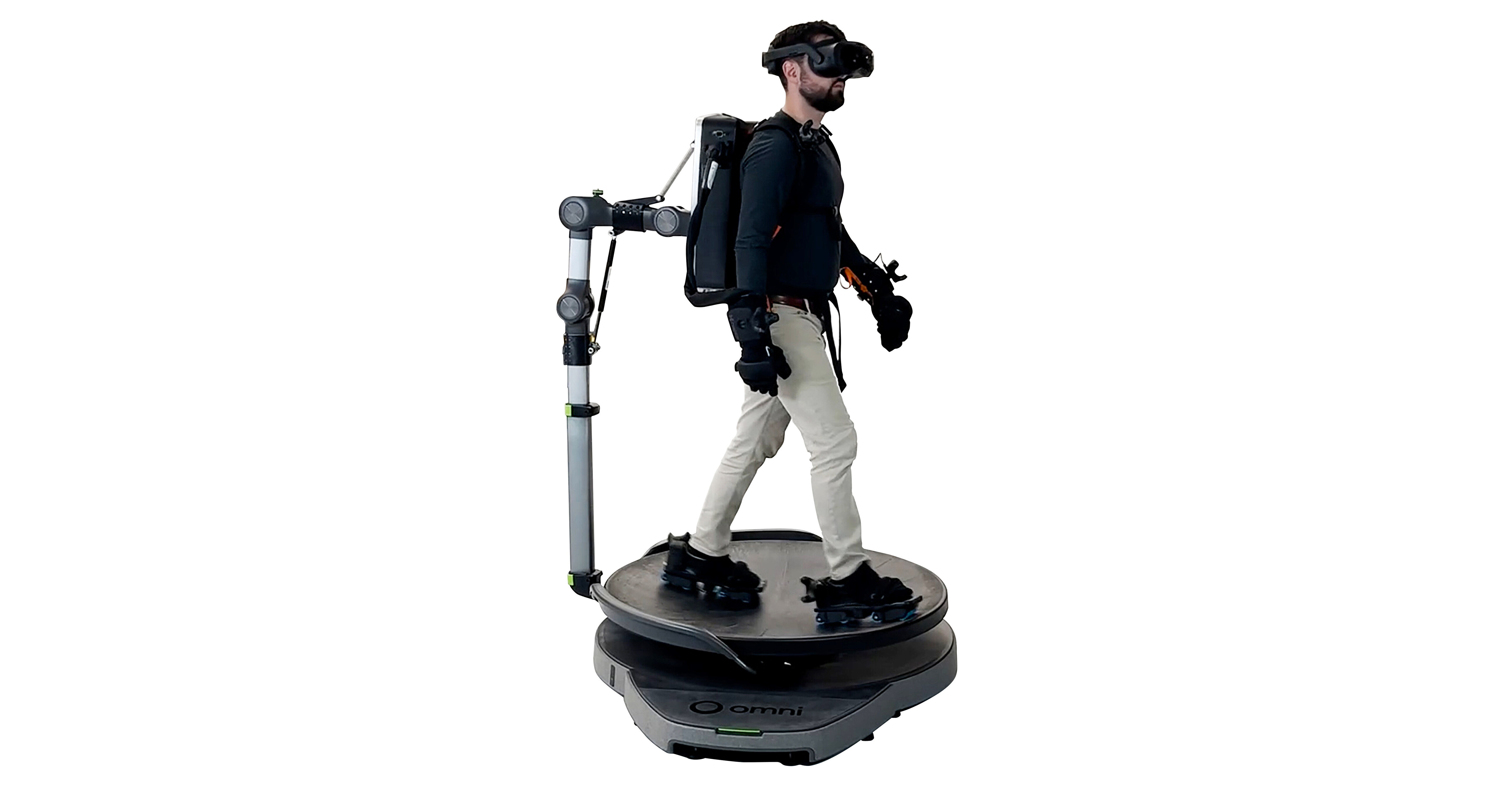 1HMX introduces Nexus NX1, the first whole-body system for precise and ...