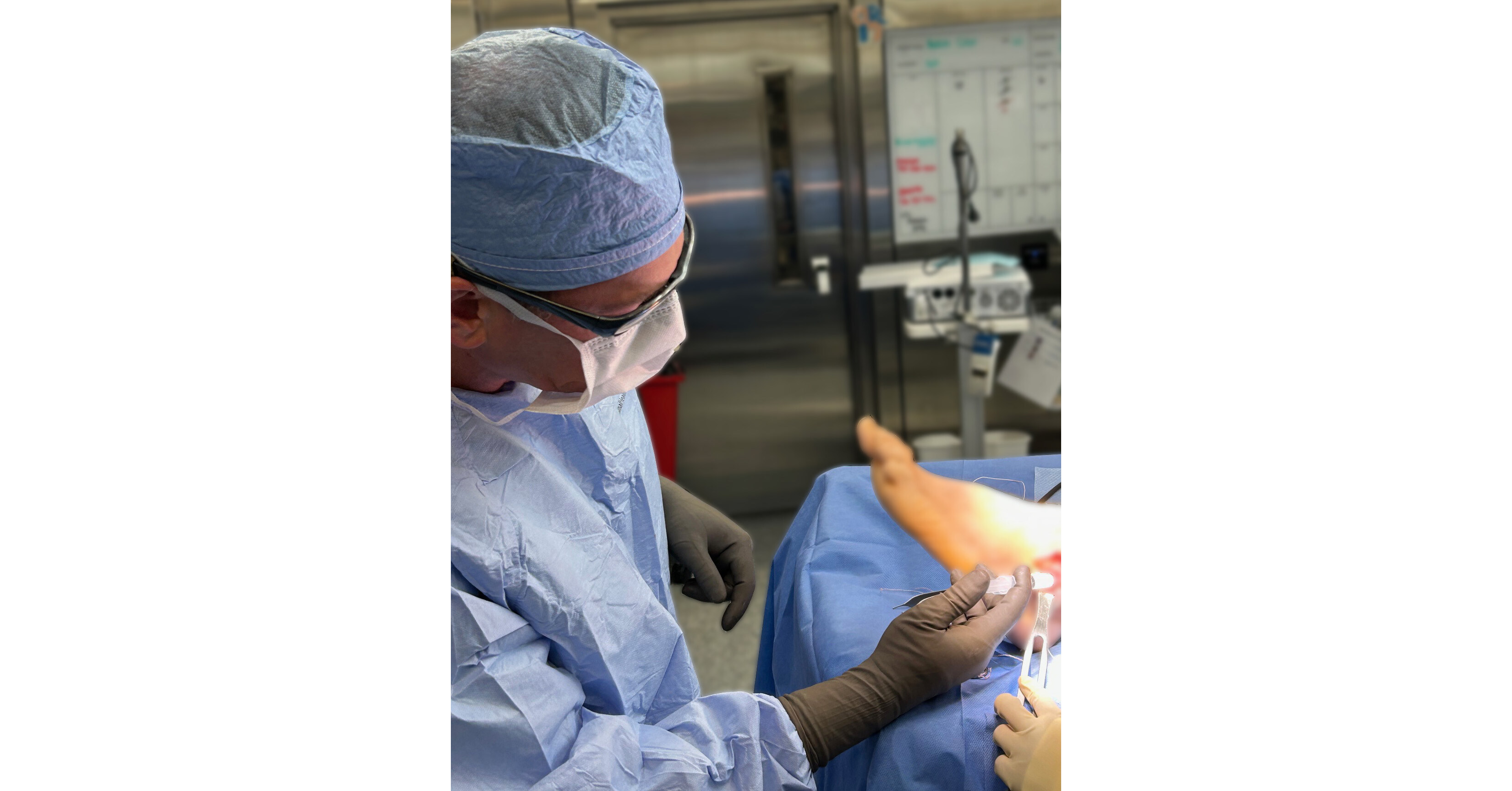 Alafair Biosciences Announces First Clinical Use of VersaCoat™ Flowable ...