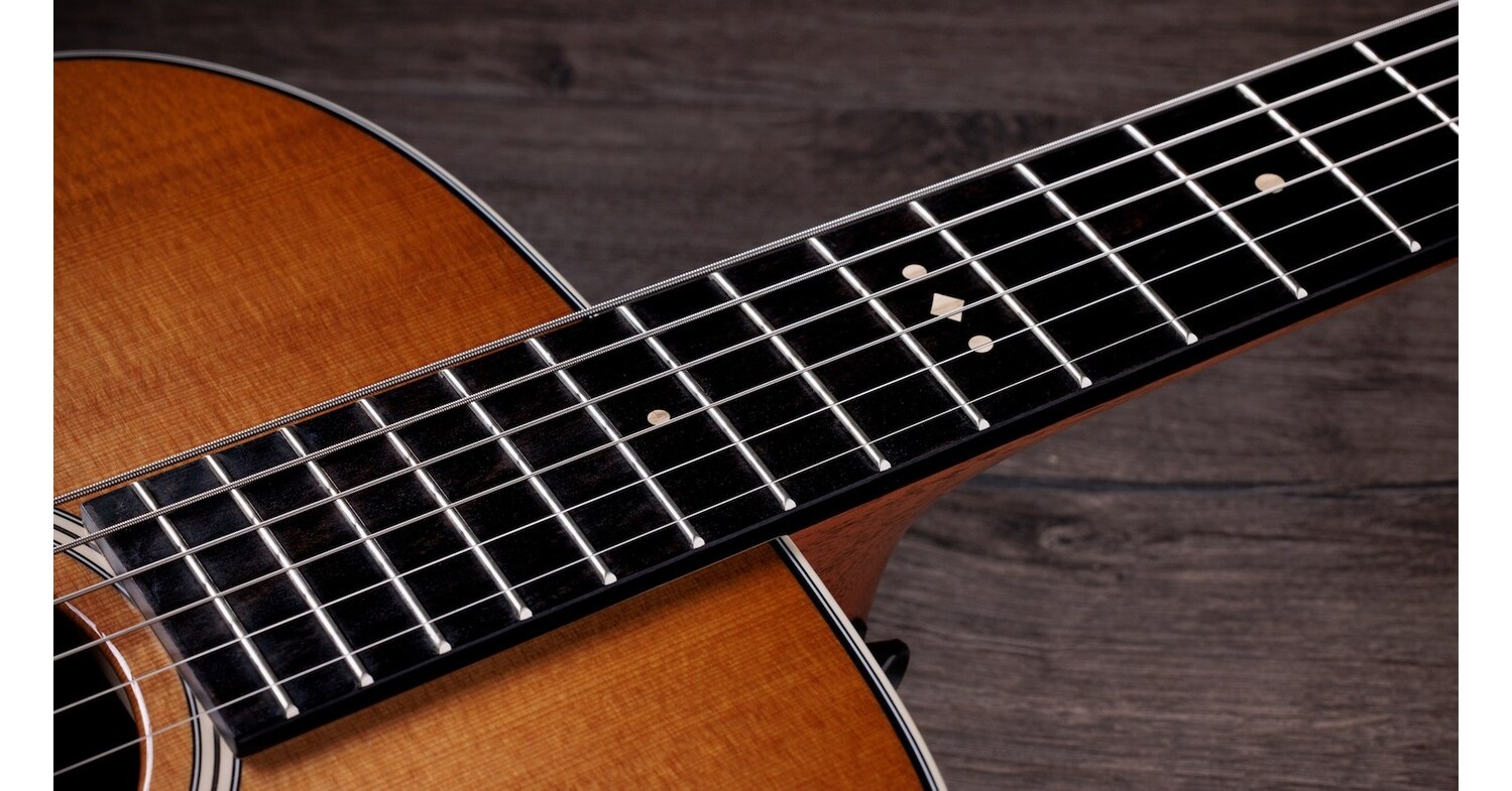 Taylor® Guitars Announces Trey Hensley Gold Label 510e Guitar