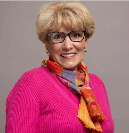 Kellie Jo Kilberg Honored as Local Defense Community Champion by ...