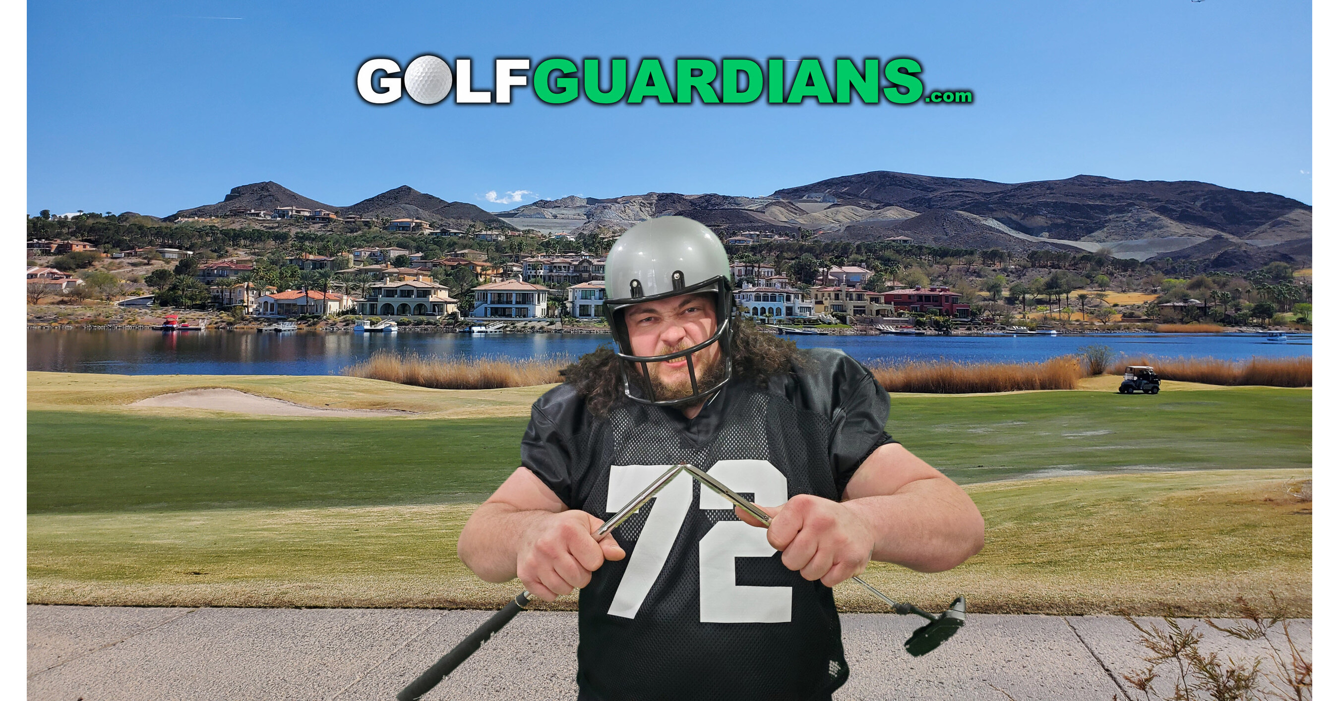 Finally, a Solution to Ball Marks, Divots, Slow Play… and Flat Golf ...