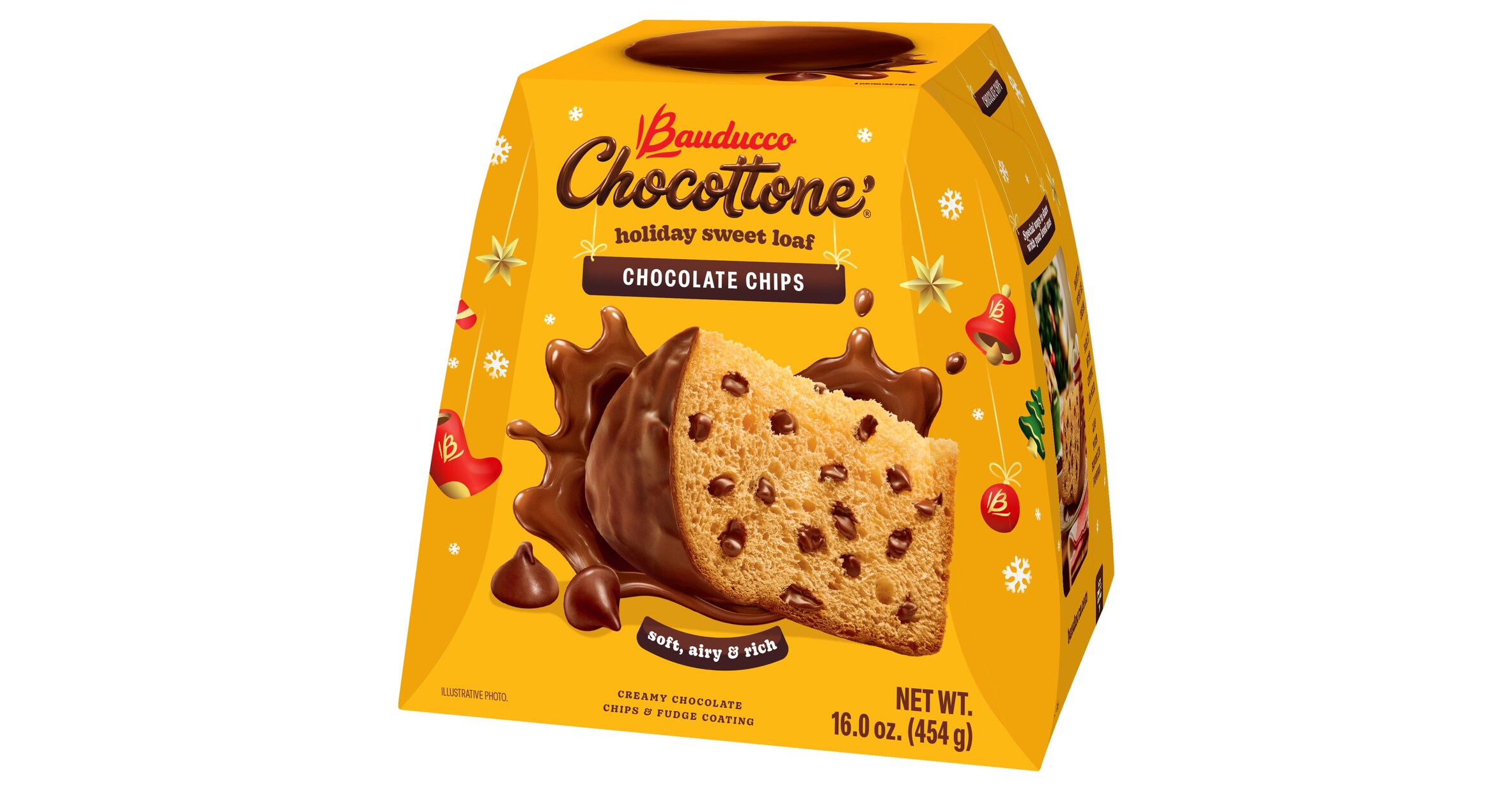 Bauducco Chocottone® Debuts: A Modern, Chocolate-Forward Twist on a ...
