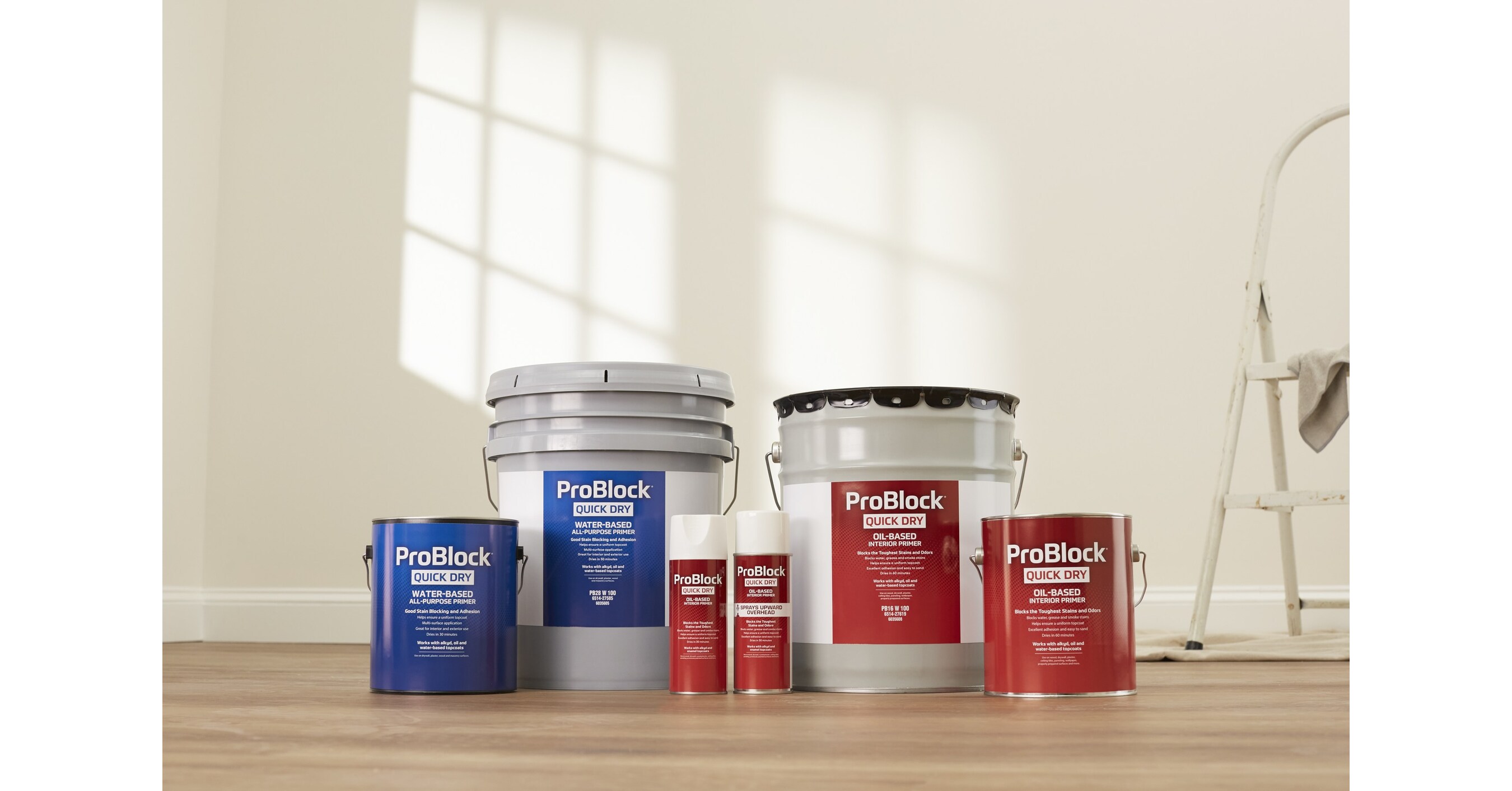 ProBlock® Launches as a Dedicated Primer Brand to bring Professional ...