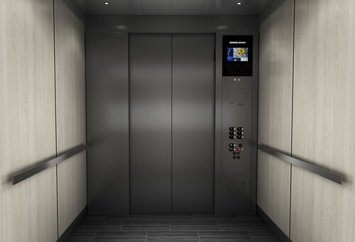 Expanded Otis Gen3 Core™ Elevator Offers Larger Cabs, More Lifting ...