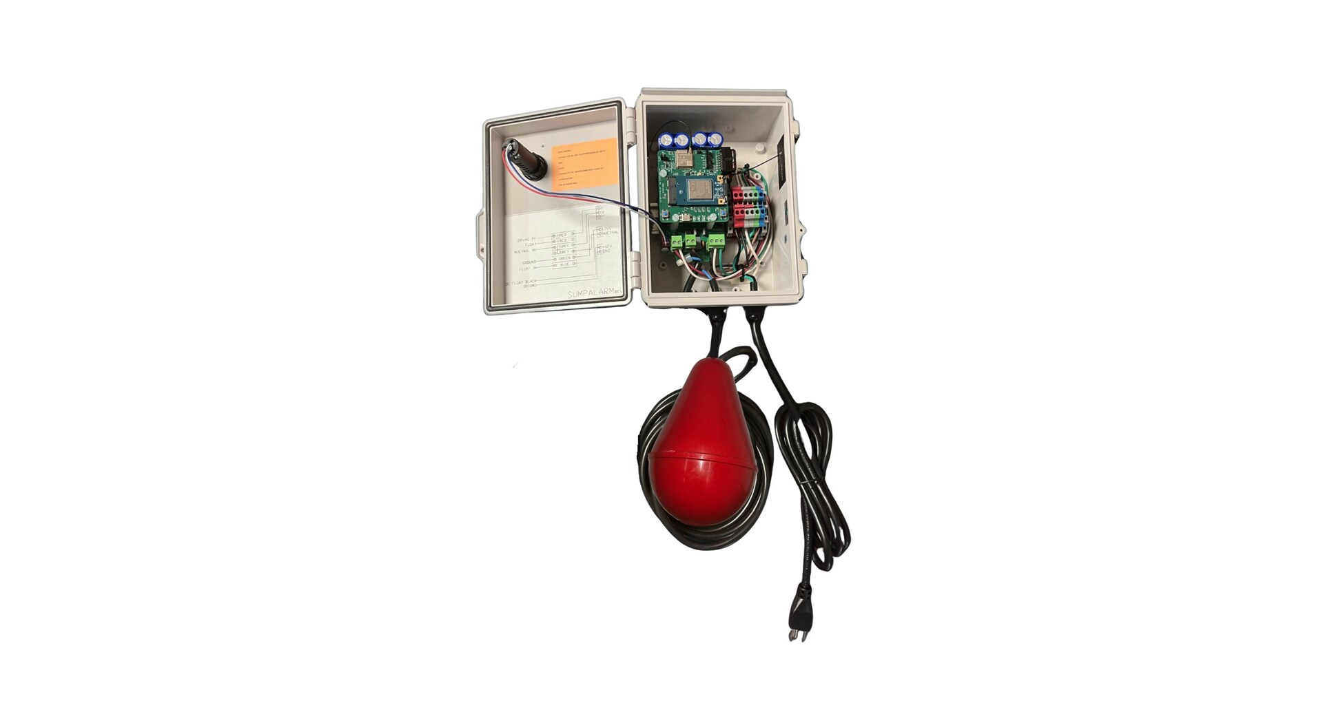 Sump Alarm Launches SeptiSense® The Low Cost Plug and Play Telemetry ...