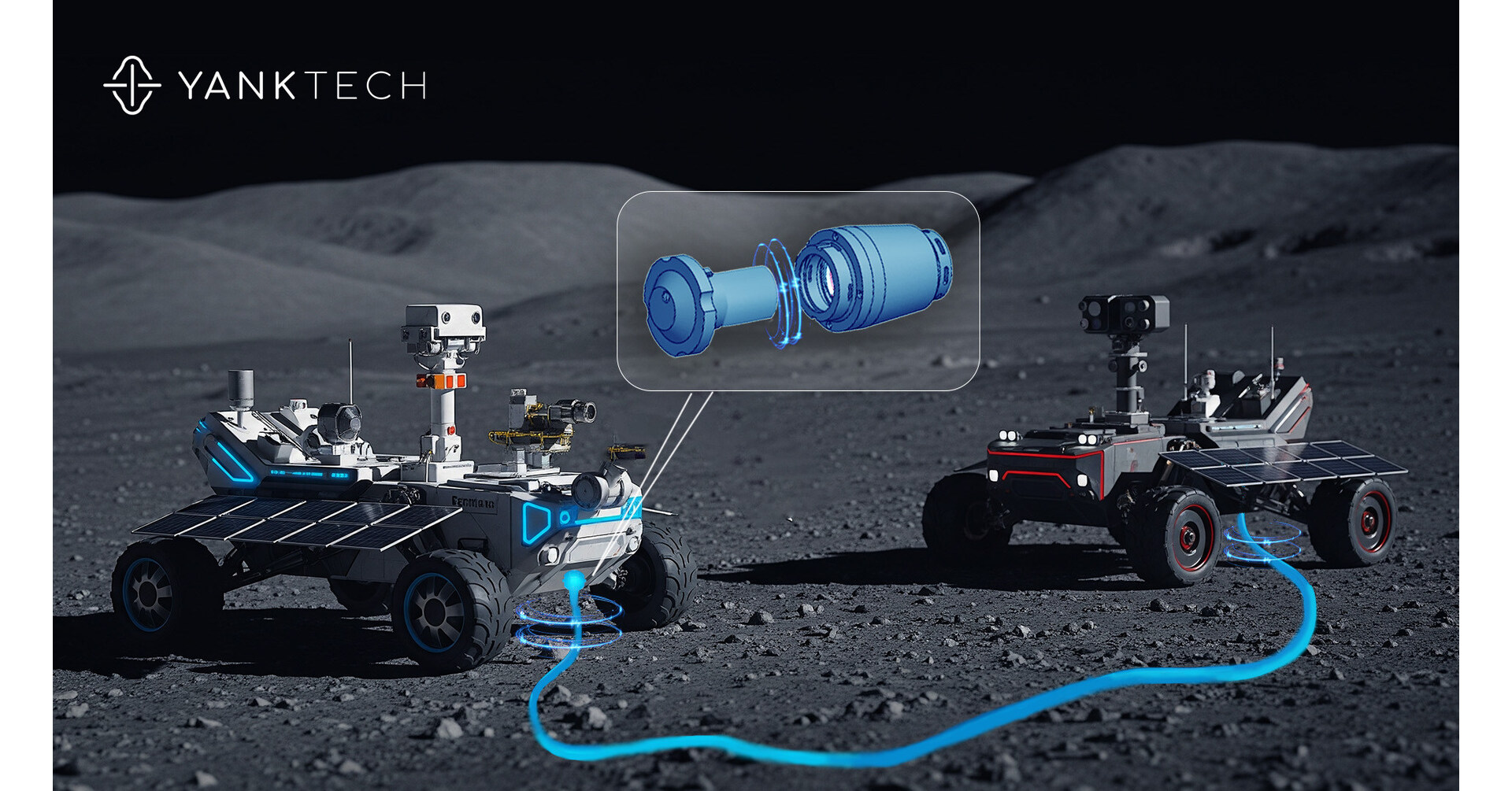 Yank Technologies Awarded NASA Phase III Commercialization Contract to ...