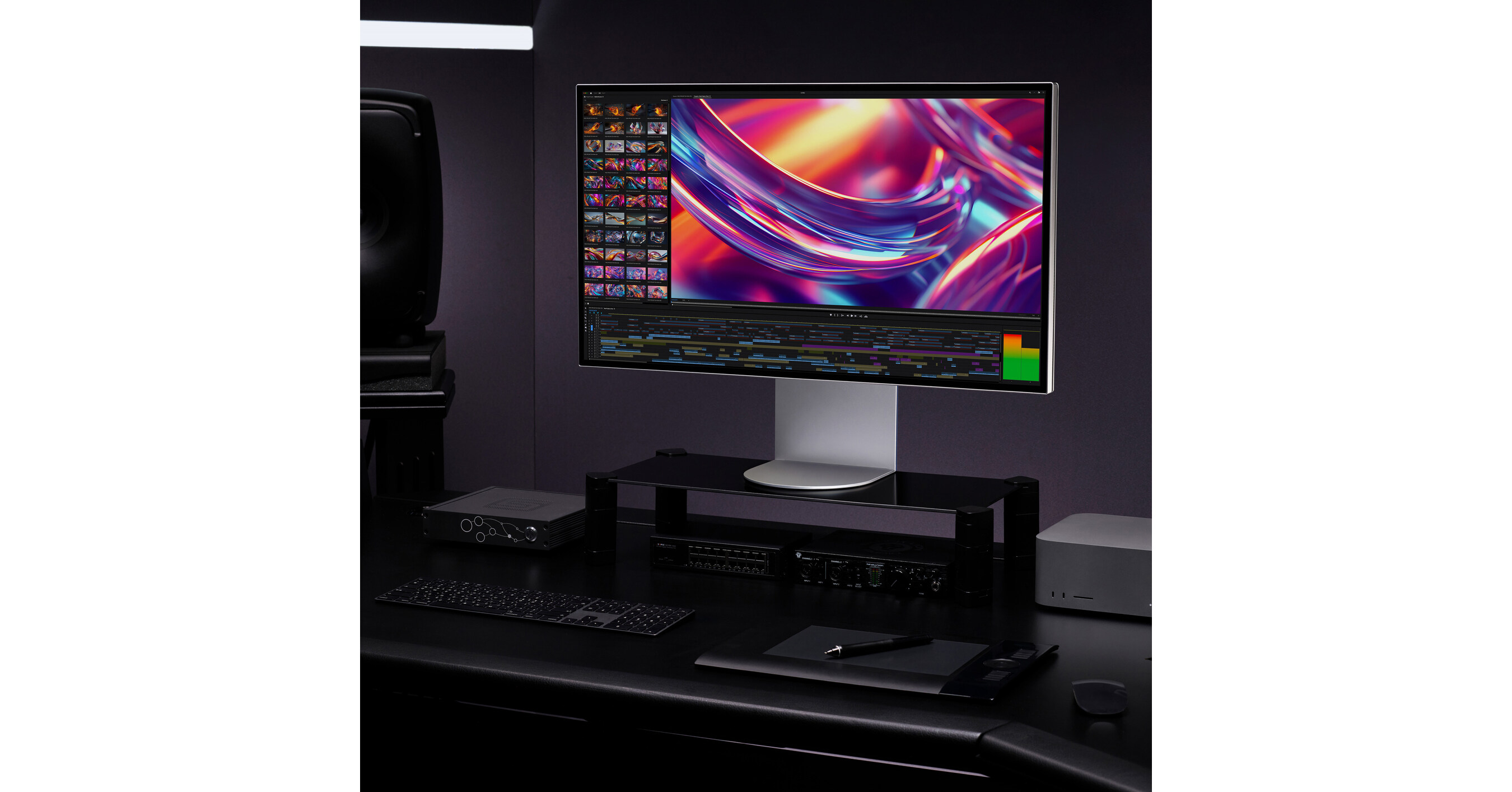 LG BEGINS US ROLLOUT OF WORLD'S FIRST 6K MONITOR WITH THUNDERBOLT™ 5 ...