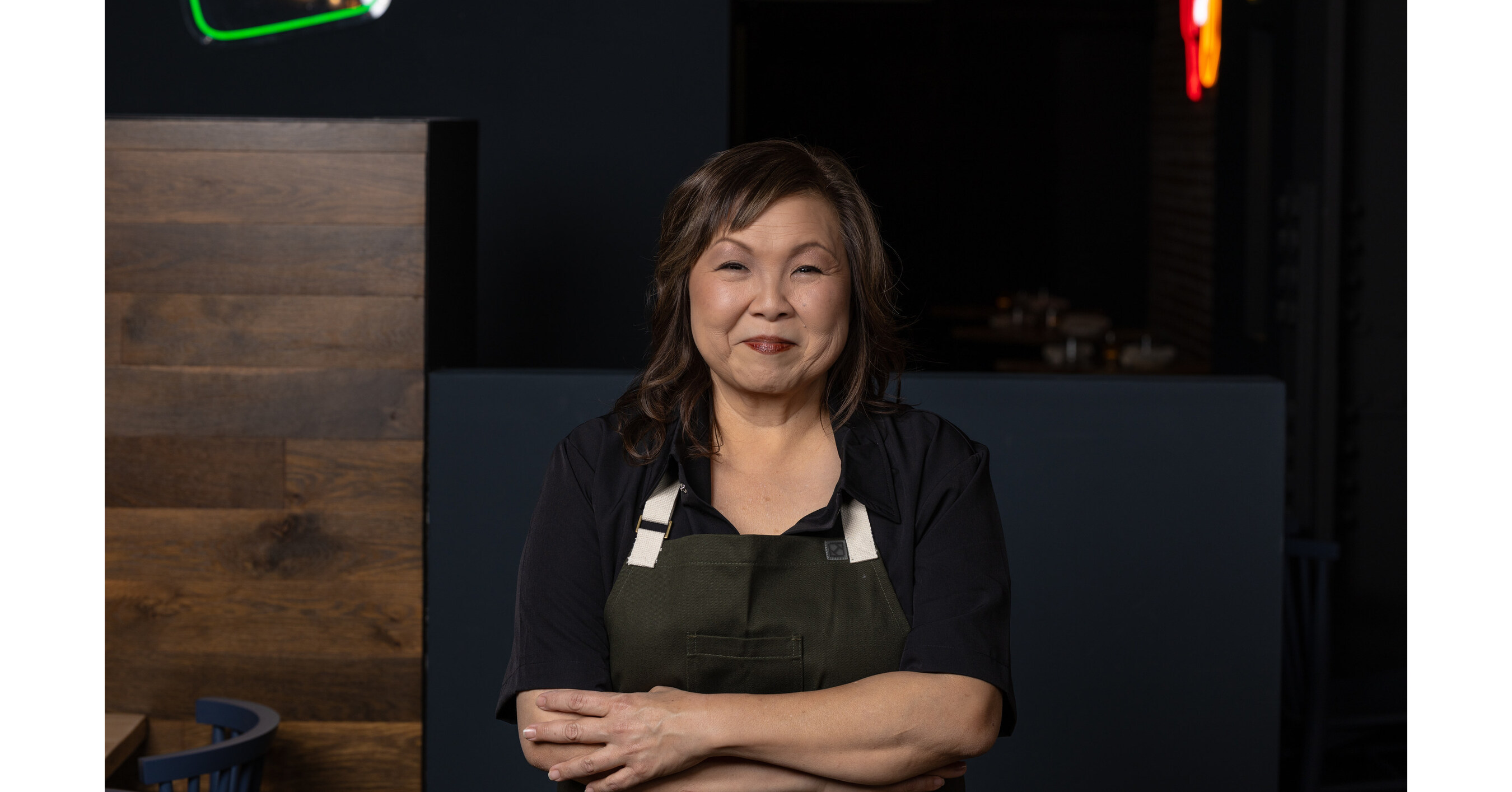 Renowned Chef Debbie Lee Announced as First Culinary Partner for OCVIBE ...