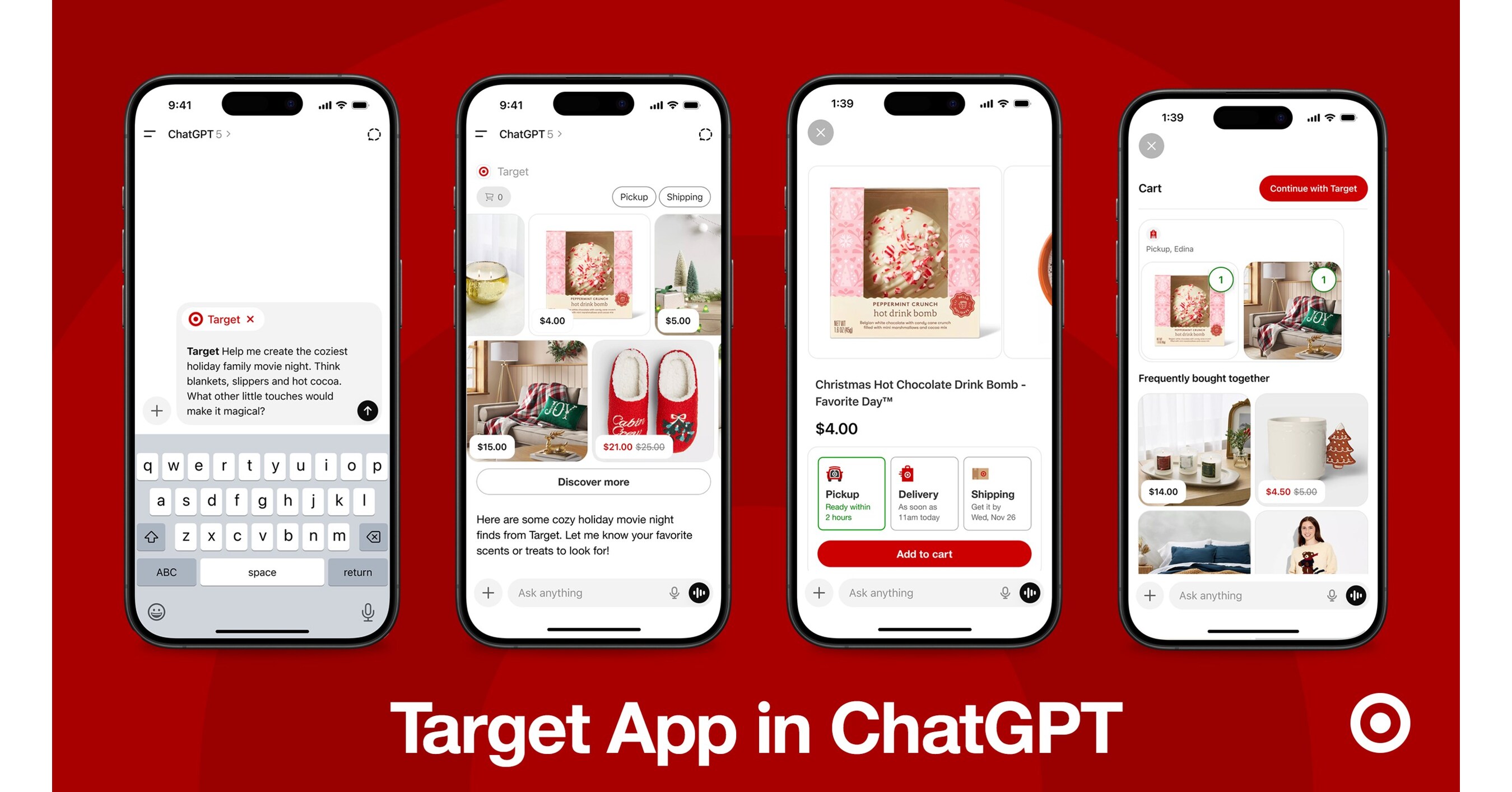 Target to Launch First-of-its-Kind Conversational, Curated Shopping ...
