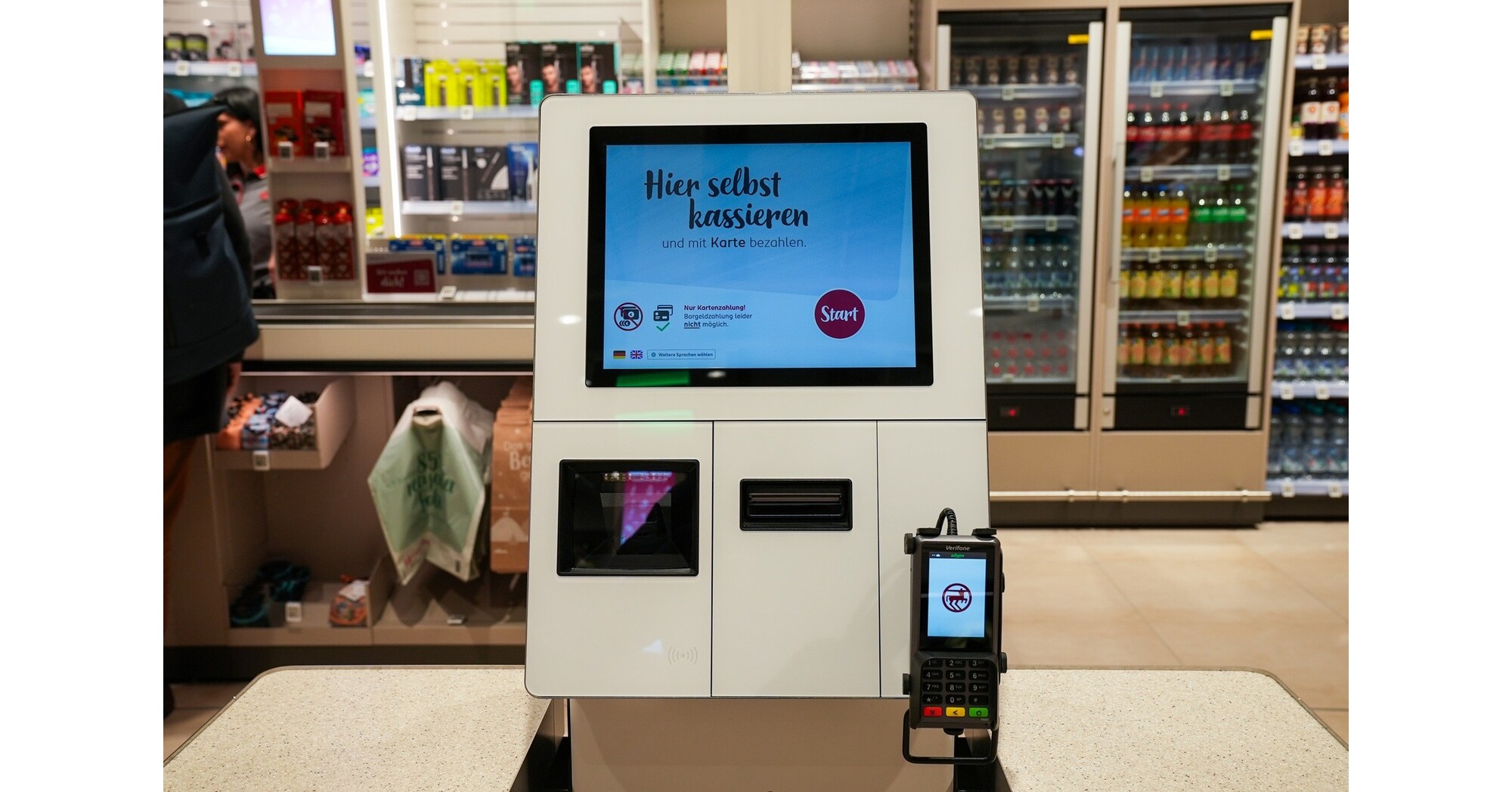 Diebold Nixdorf Supports Major European Drugstore Chain ROSSMANN in its ...