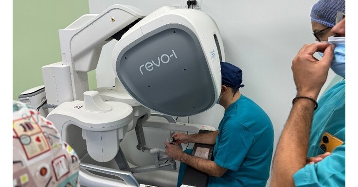 Tunisia Opens Official "Revo-i" Robotic Surgery Center, Marking a New ...