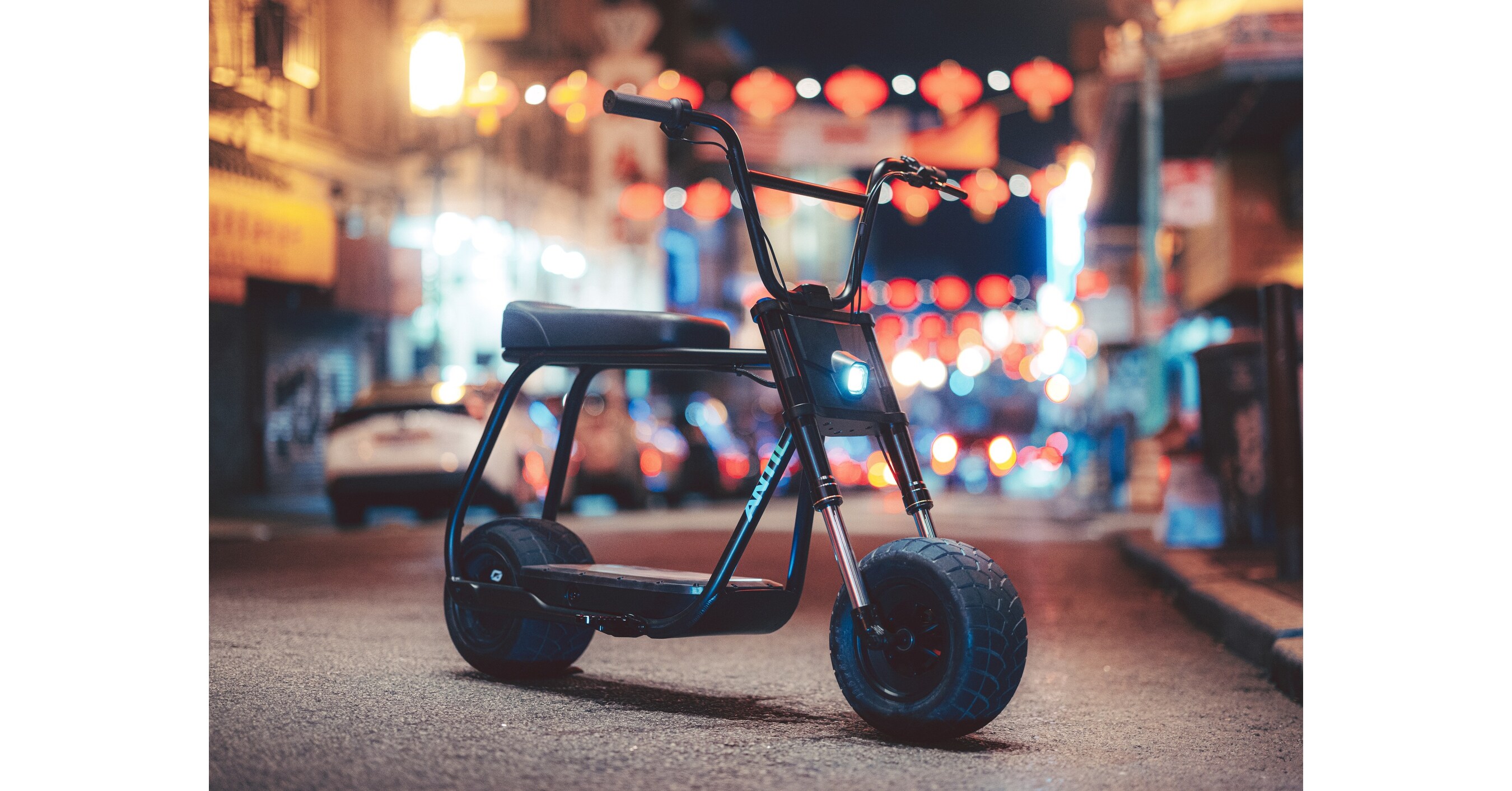 Future Motion, creators of Onewheel, launch Antic -- a new bike brand debuting a reimagined ...