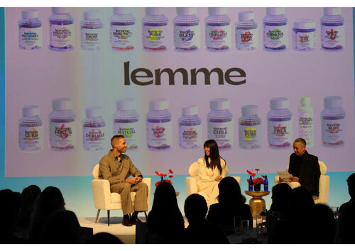 LEMME NAMED 2025 BRAND OF THE YEAR BY WWD