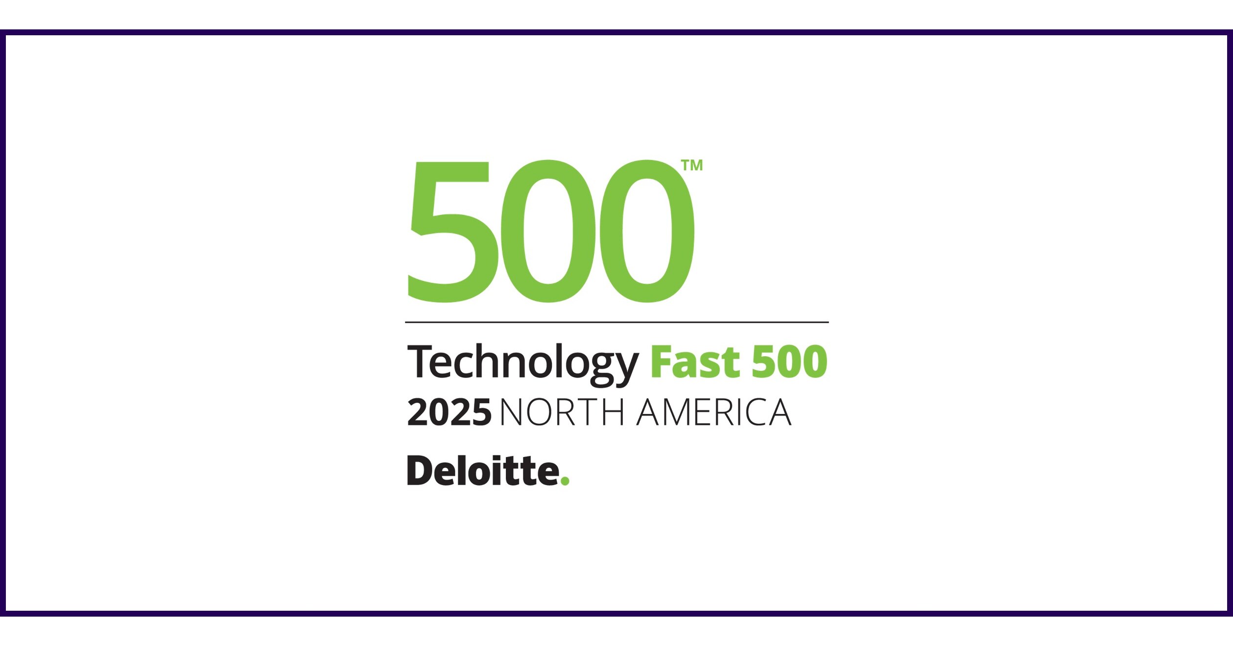 RainFocus Ranked on the 2025 Deloitte Technology Fast 500™ List of ...