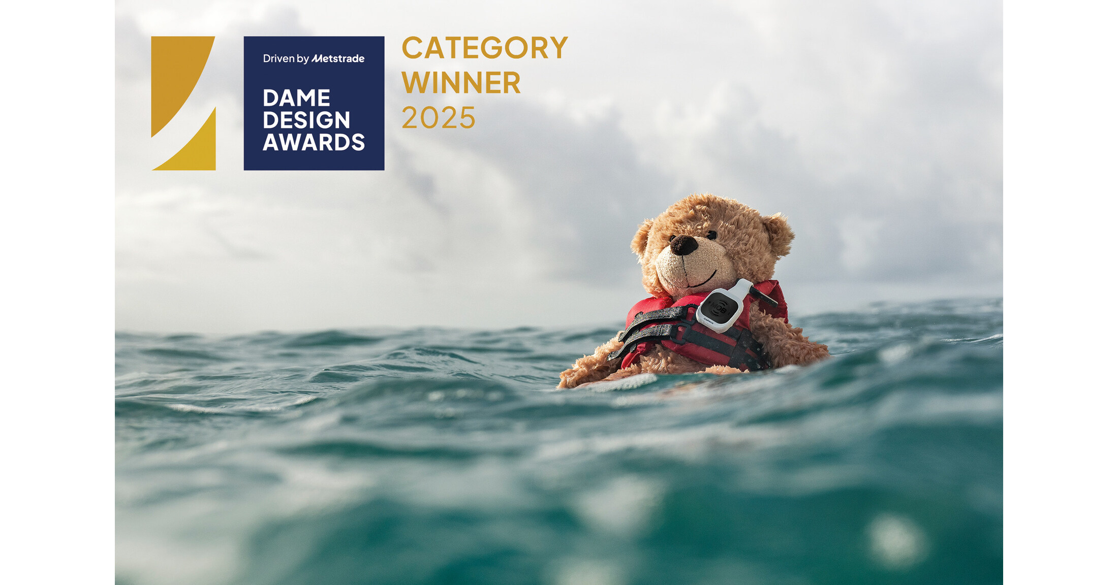 Garmin OnBoard System wins 2025 DAME Design Award