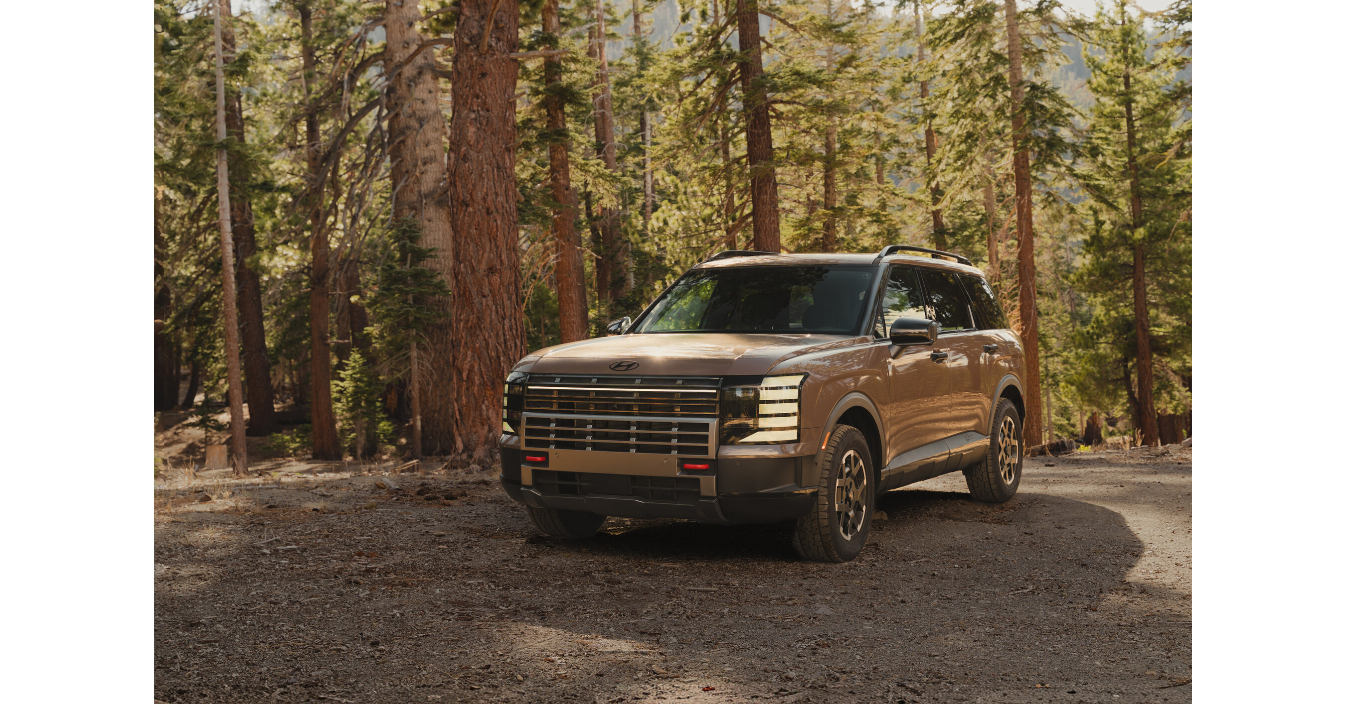 Hyundai Announces Multi-Year Partnership with Mammoth Mountain to ...