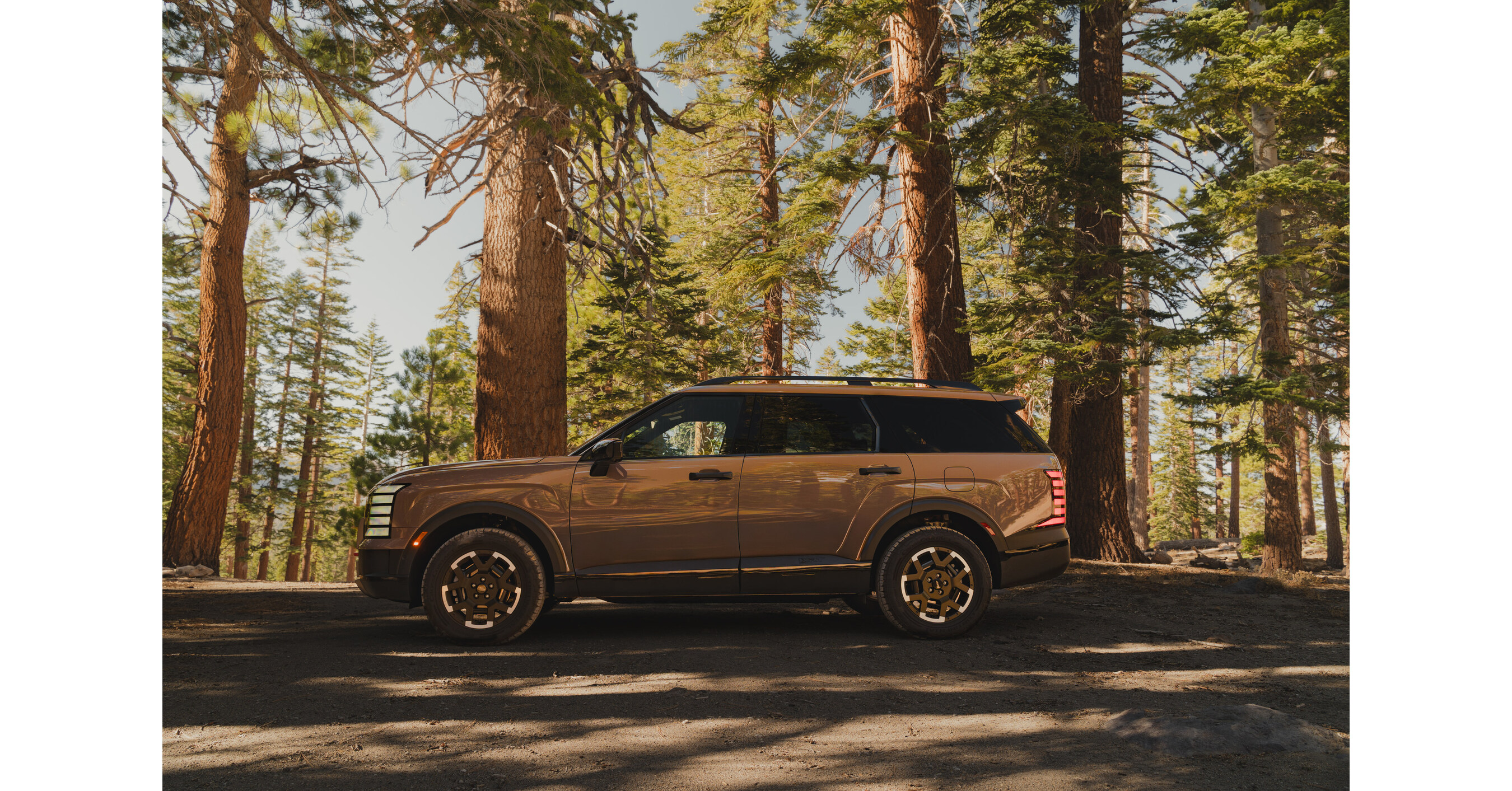 Hyundai Announces Multi-Year Partnership with Mammoth Mountain to ...