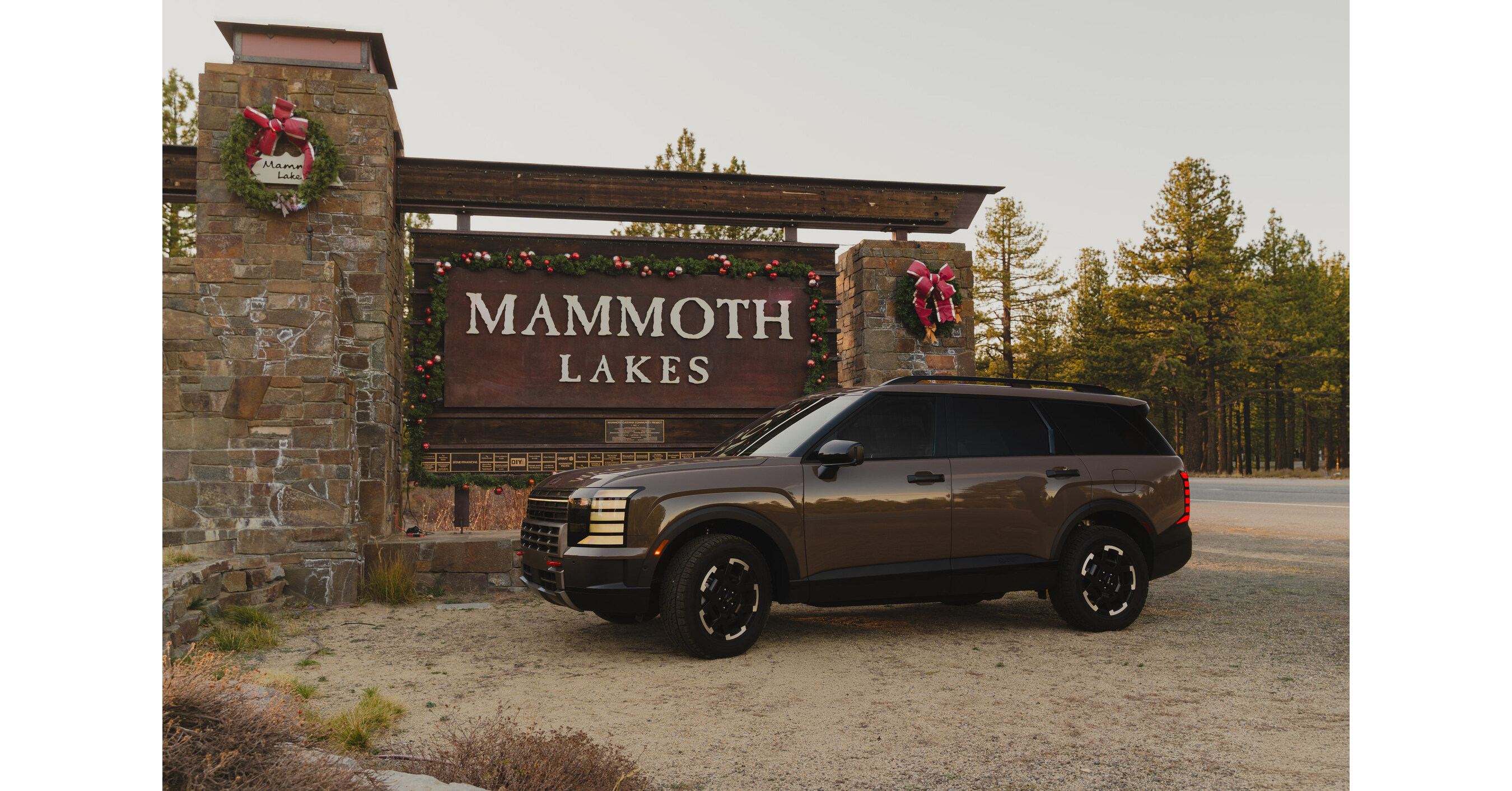 Hyundai Announces Multi-Year Partnership with Mammoth Mountain to ...