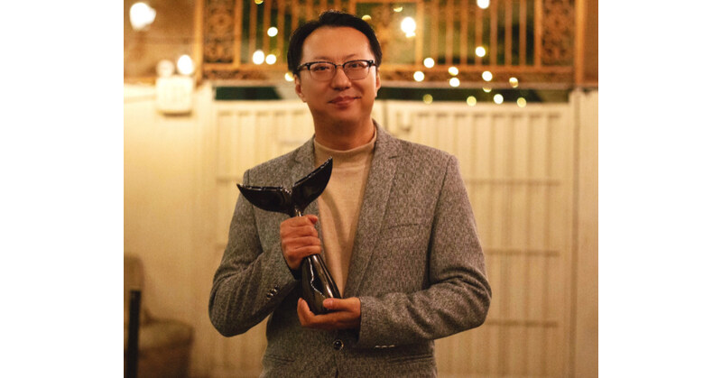 Aihui Dong Becomes First Chinese Producer to Win Shorty Impact Award ...
