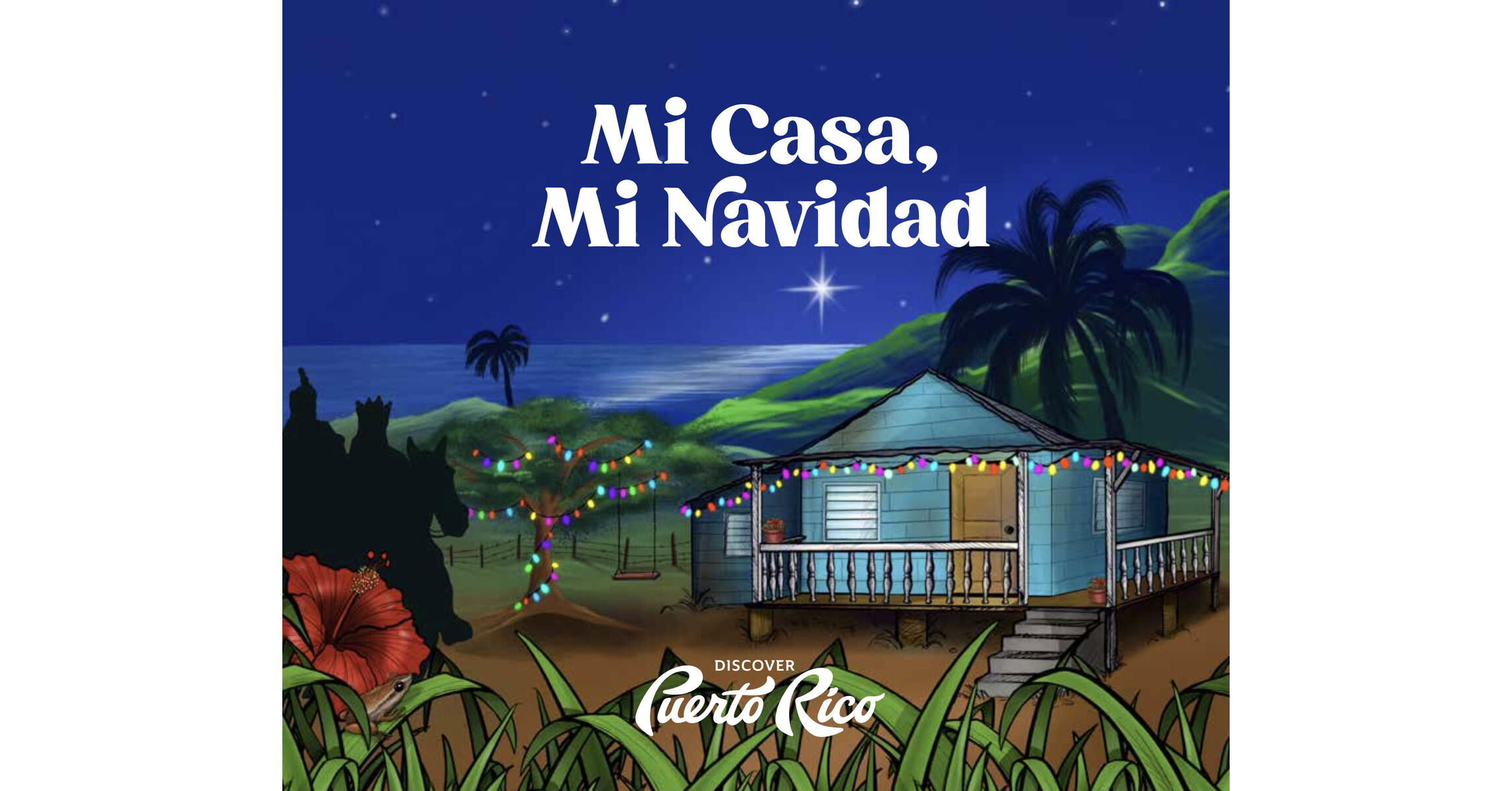 Dibujos De La Navidad En Puerto Rico