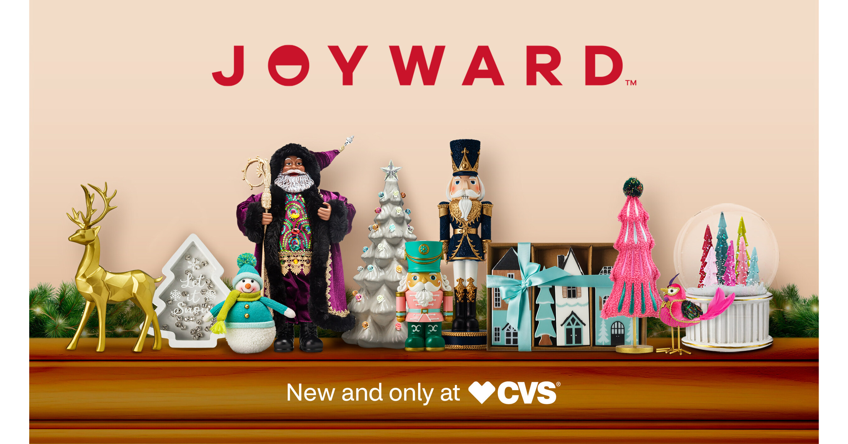CVS Pharmacy® introduces Joyward™, a new brand designed to bring the ...