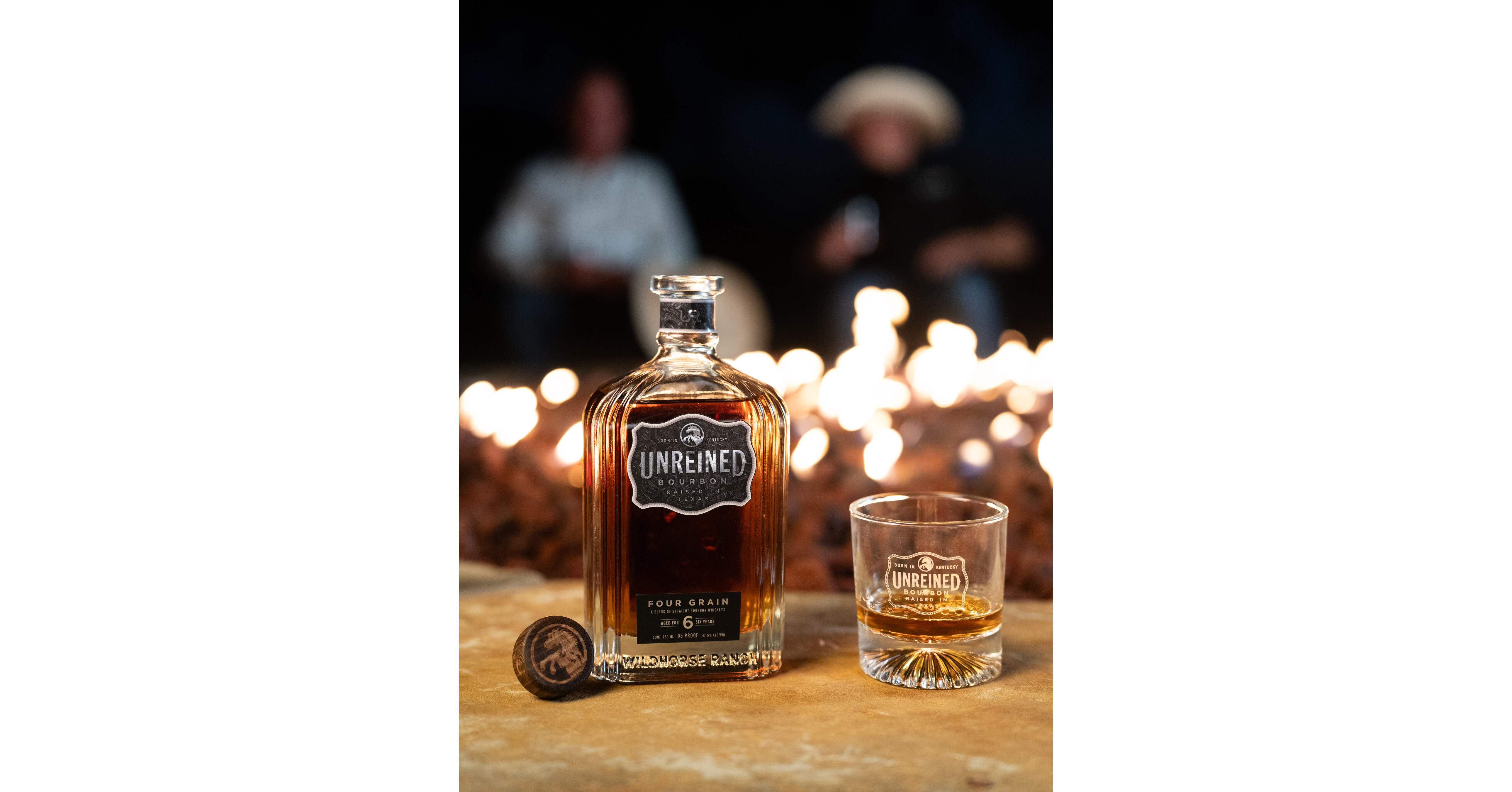 UNREINED WHISKEY LAUNCHES AS OFFICIAL WHISKEY OF TEXAS A&M ATHLETICS