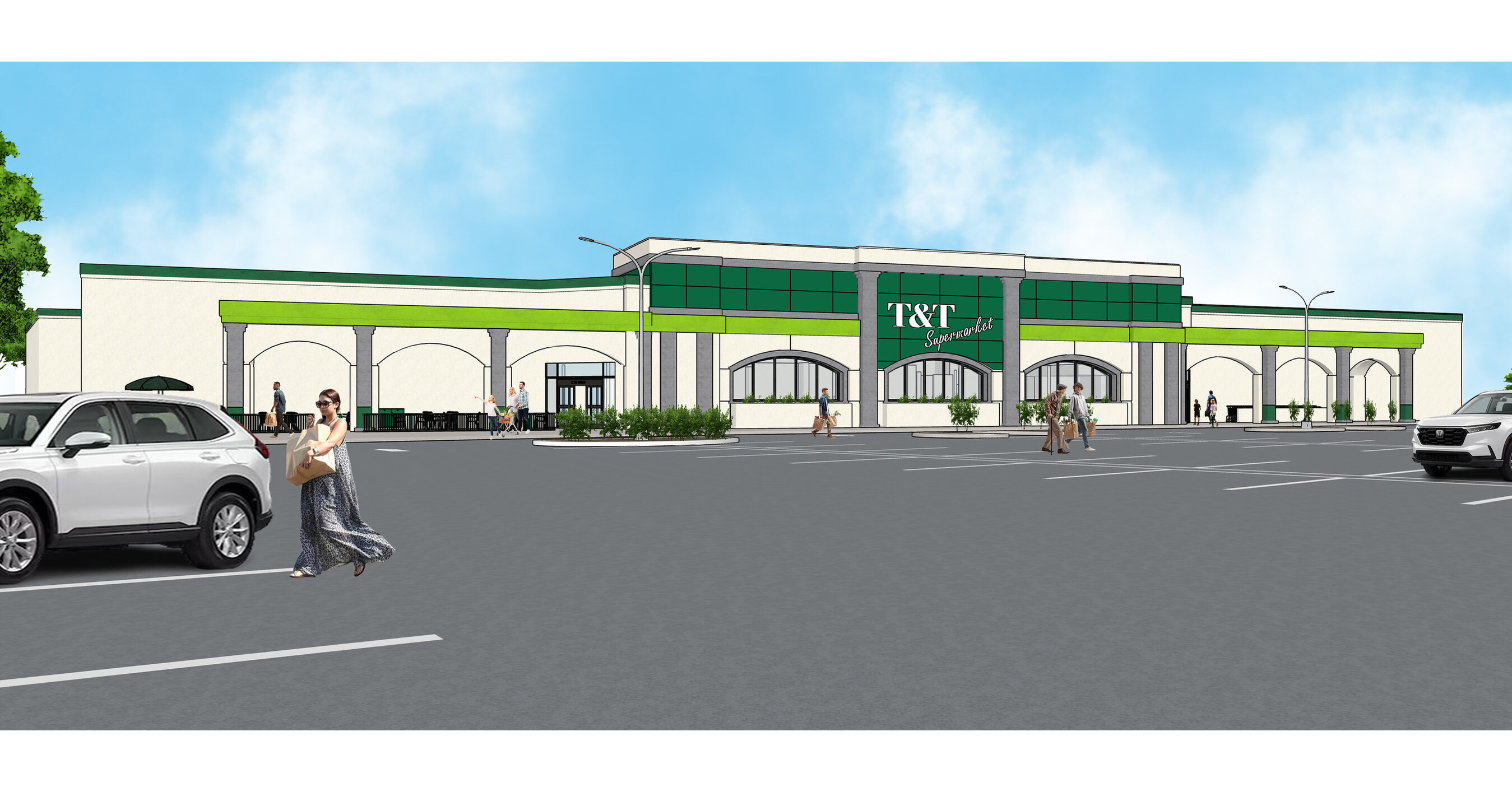 T&T Supermarket to Announce Third Bay Area Location in Millbrae