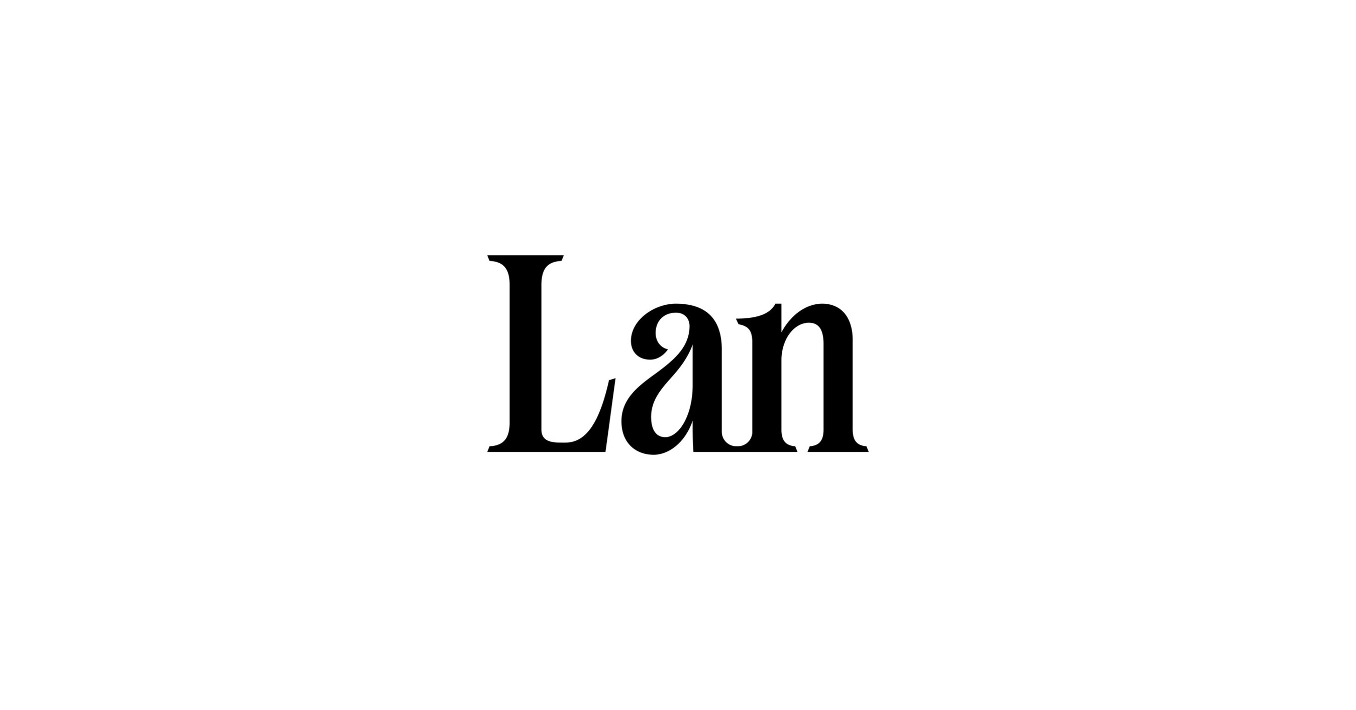 BODEGAS LAN UNVEILS BOLD REBRAND TO REFLECT A CONTEMPORARY VISION