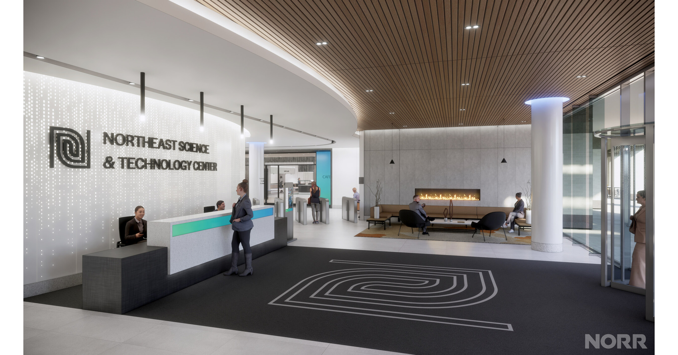 The Northeast Science & Technology Center Advances Next Phase of Campus ...