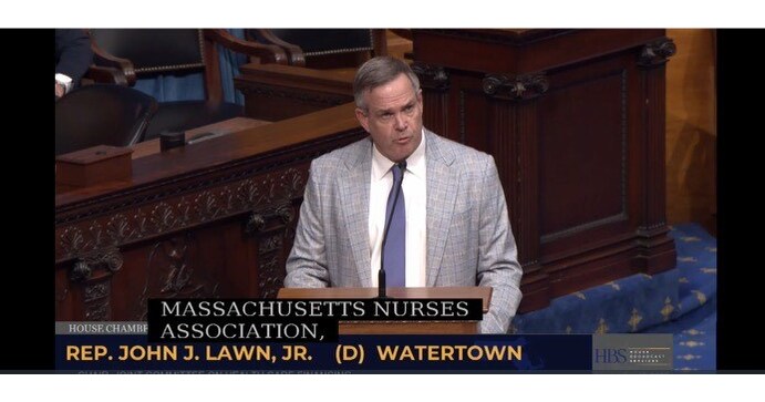 Healthcare Workplace Violence Prevention Legislation Unanimously Passes ...