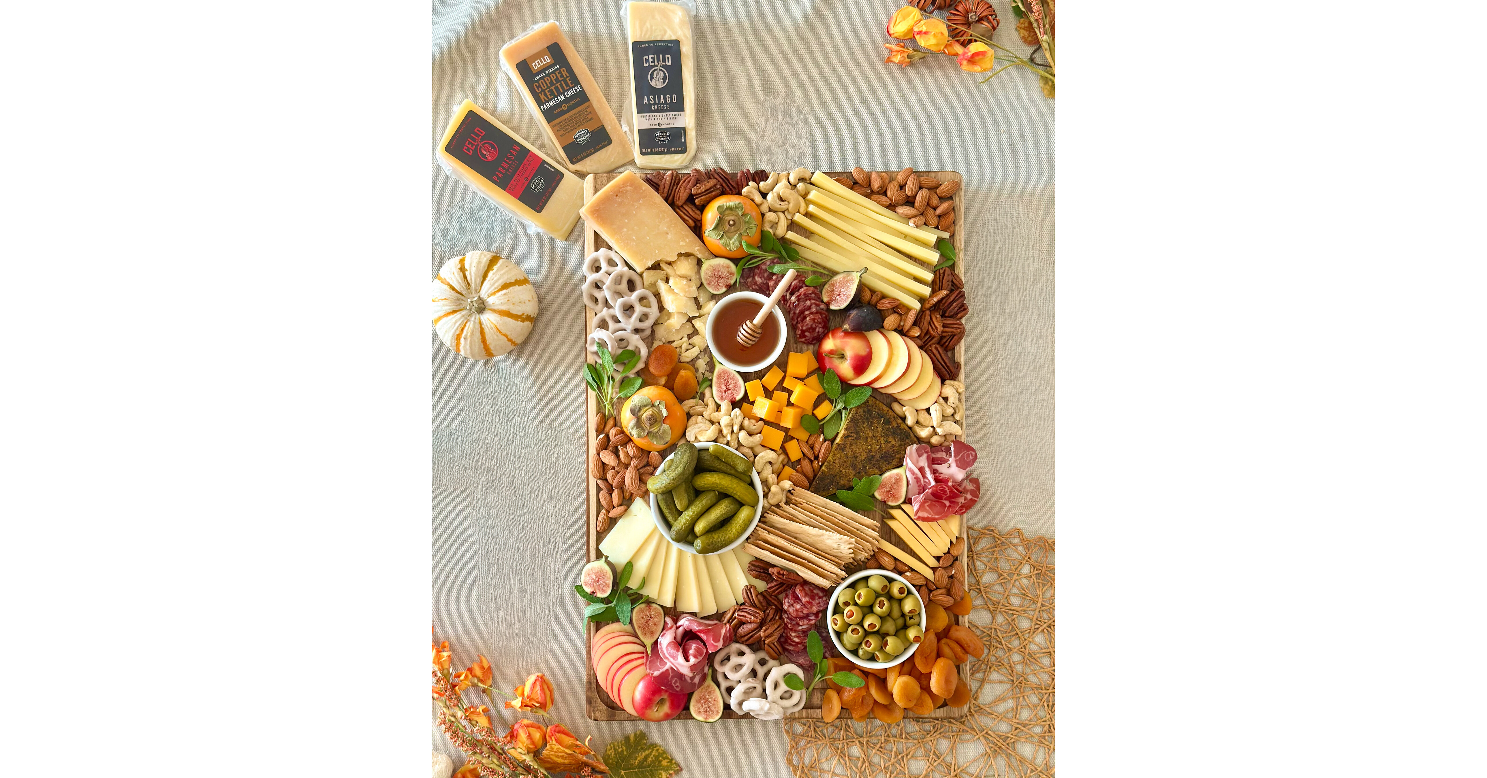 Cello Triumphs with Six Honors at World Cheese Awards, Featuring Silver ...