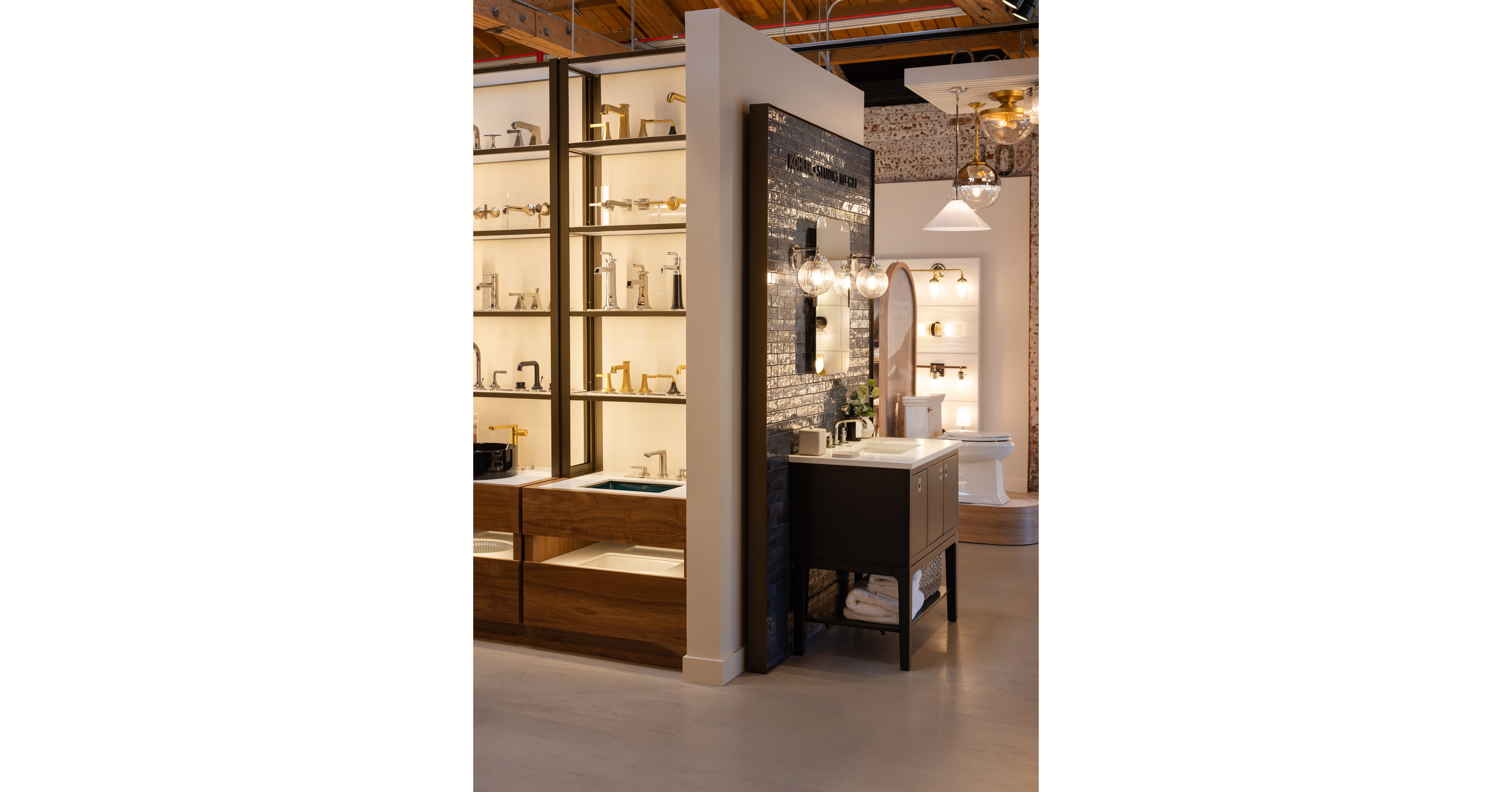 Kohler Celebrates 20 Years of Retail Stores with Continued U.S. Expansion
