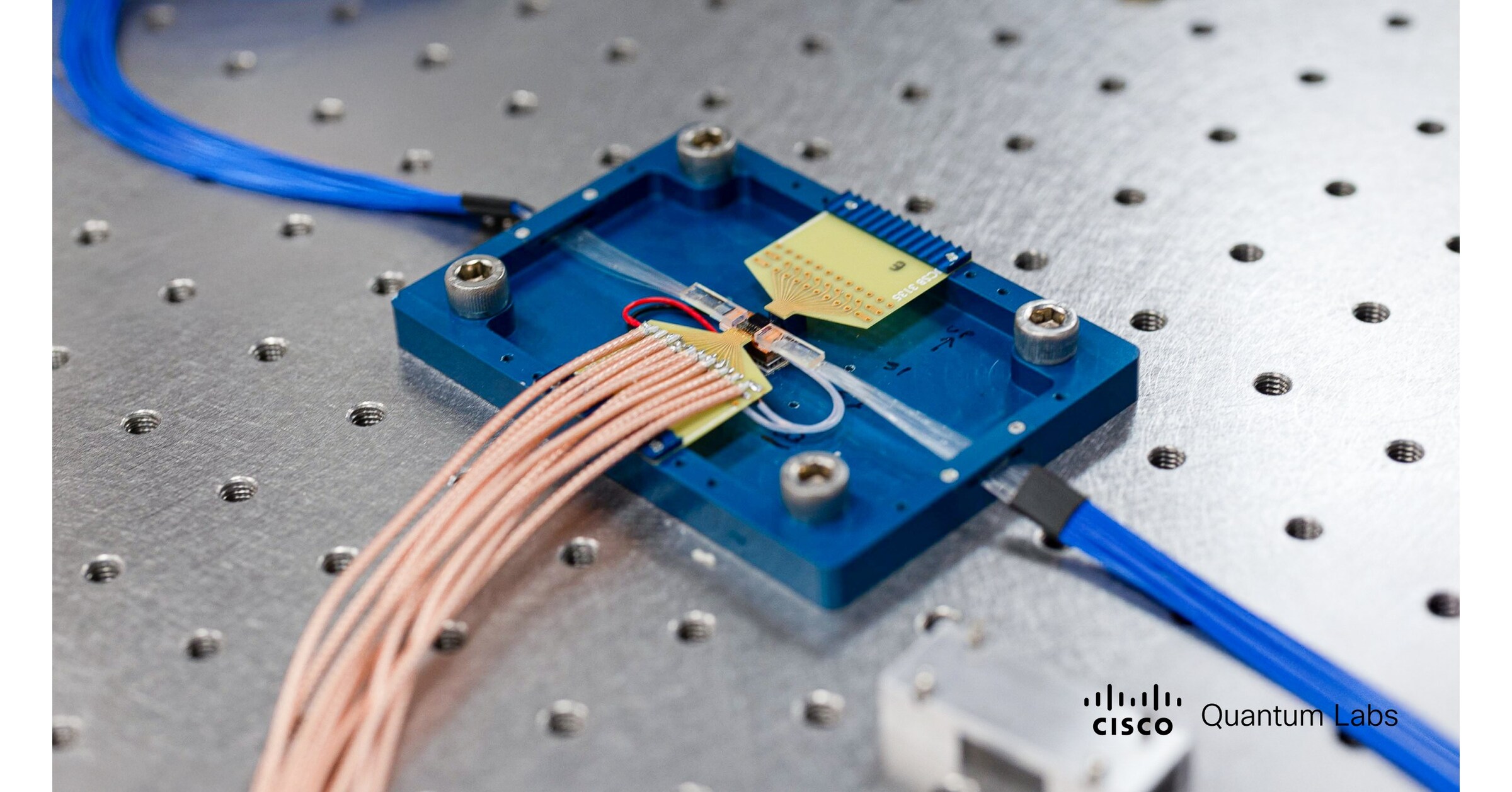 IBM and Cisco Announce Plans to Build a Network of Large-Scale, Fault ...