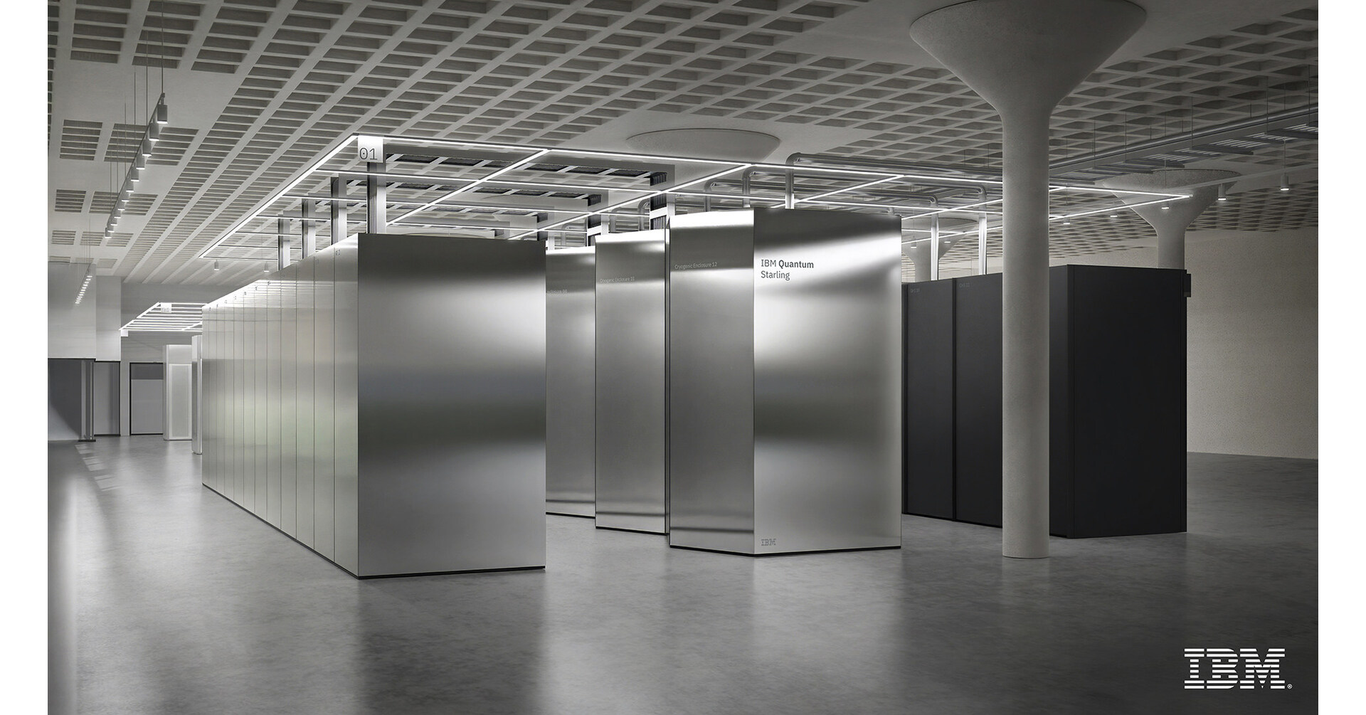 IBM and Cisco Announce Plans to Build a Network of Large-Scale, Fault-Tolerant Quantum Computers