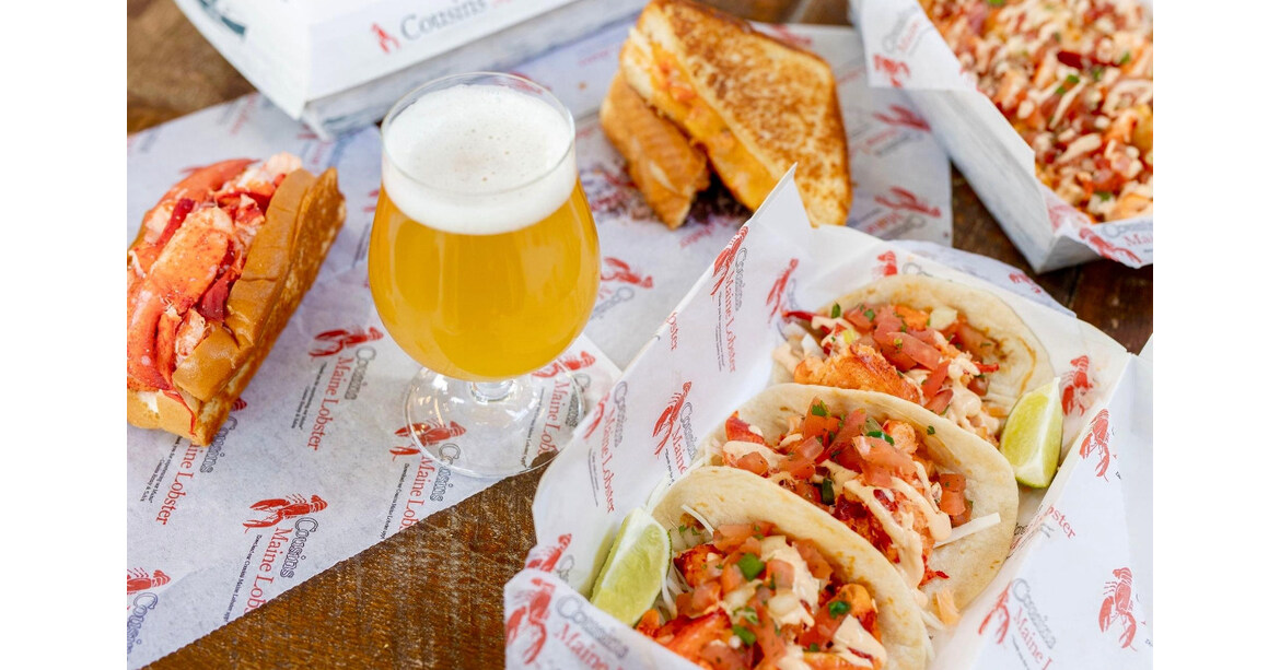 Cousins Maine Lobster Expands to Indiana Through Multi-Unit Deal