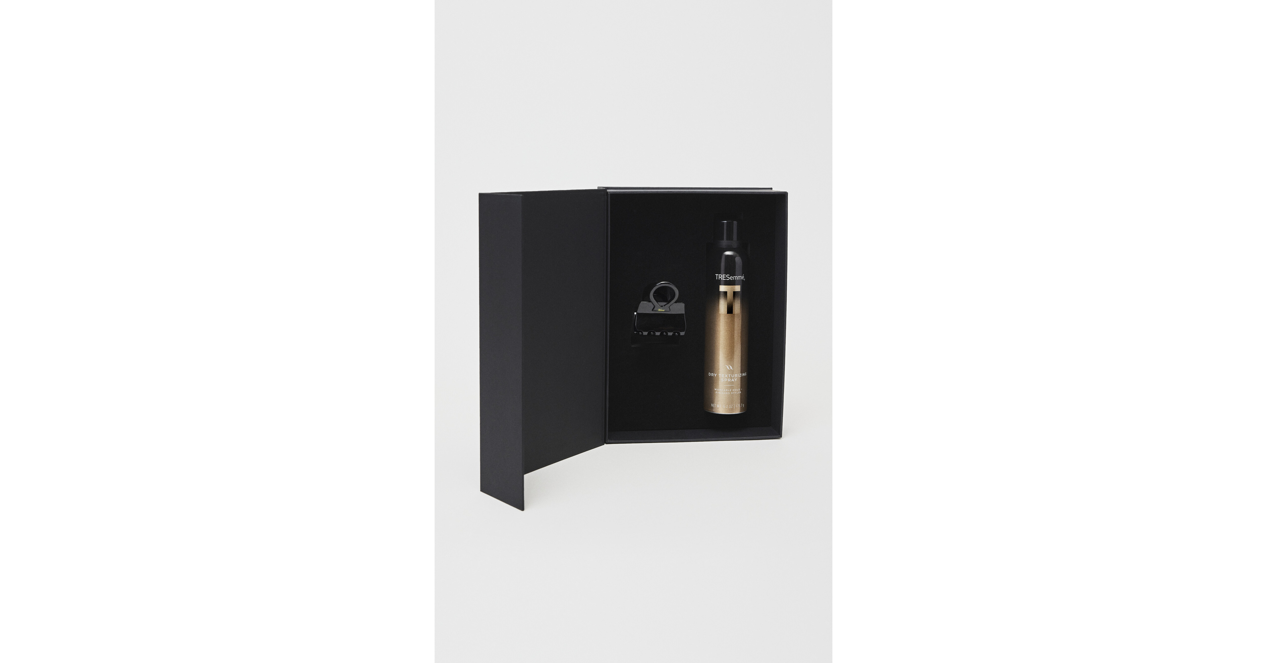 The New TRESemmé x LUAR Ana Bag Claw Clip Reinterprets Luxury Gifting ...