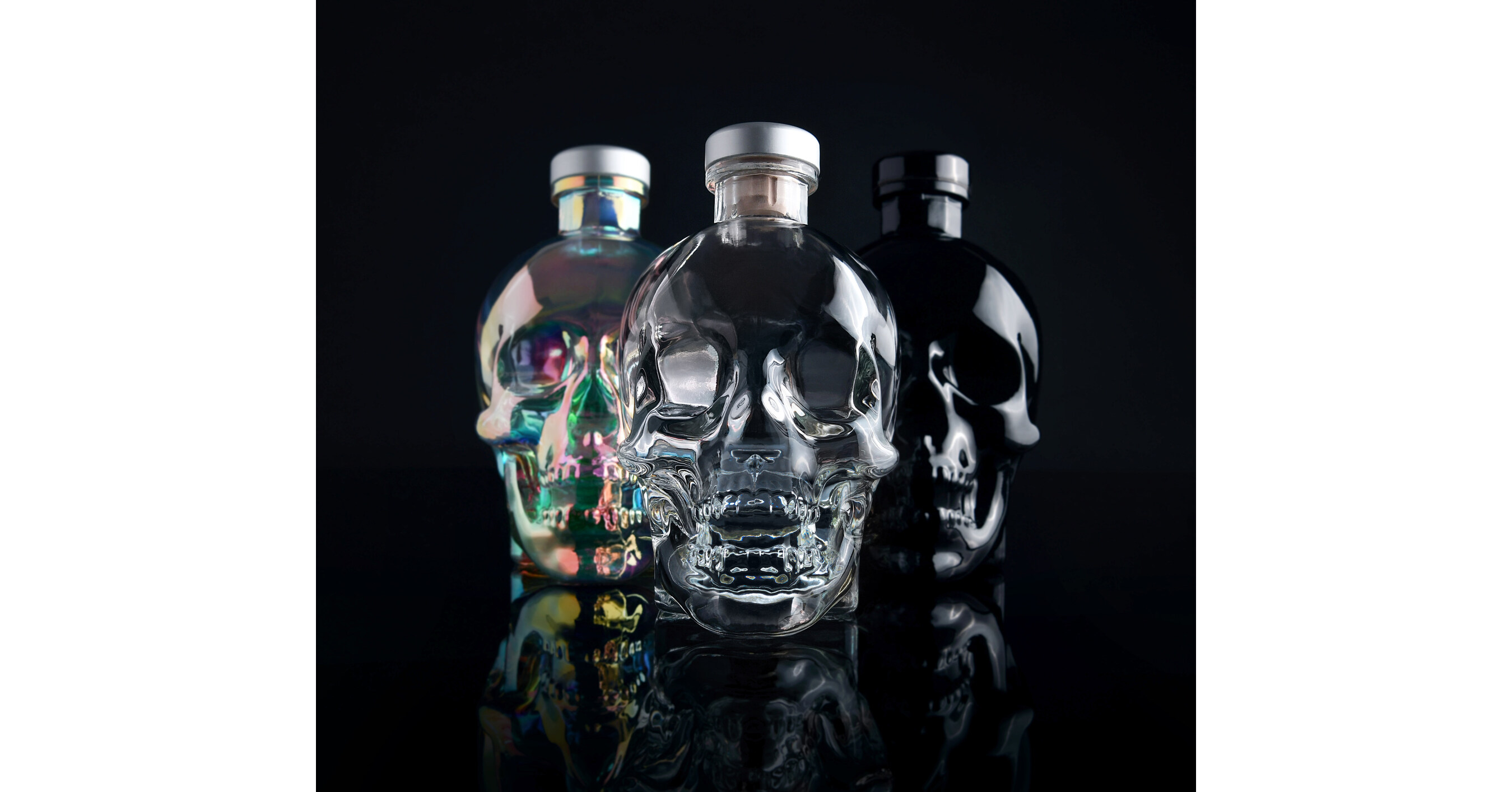 Make Spirits Bright: Crystal Head Vodka Tops Holiday Gift Lists