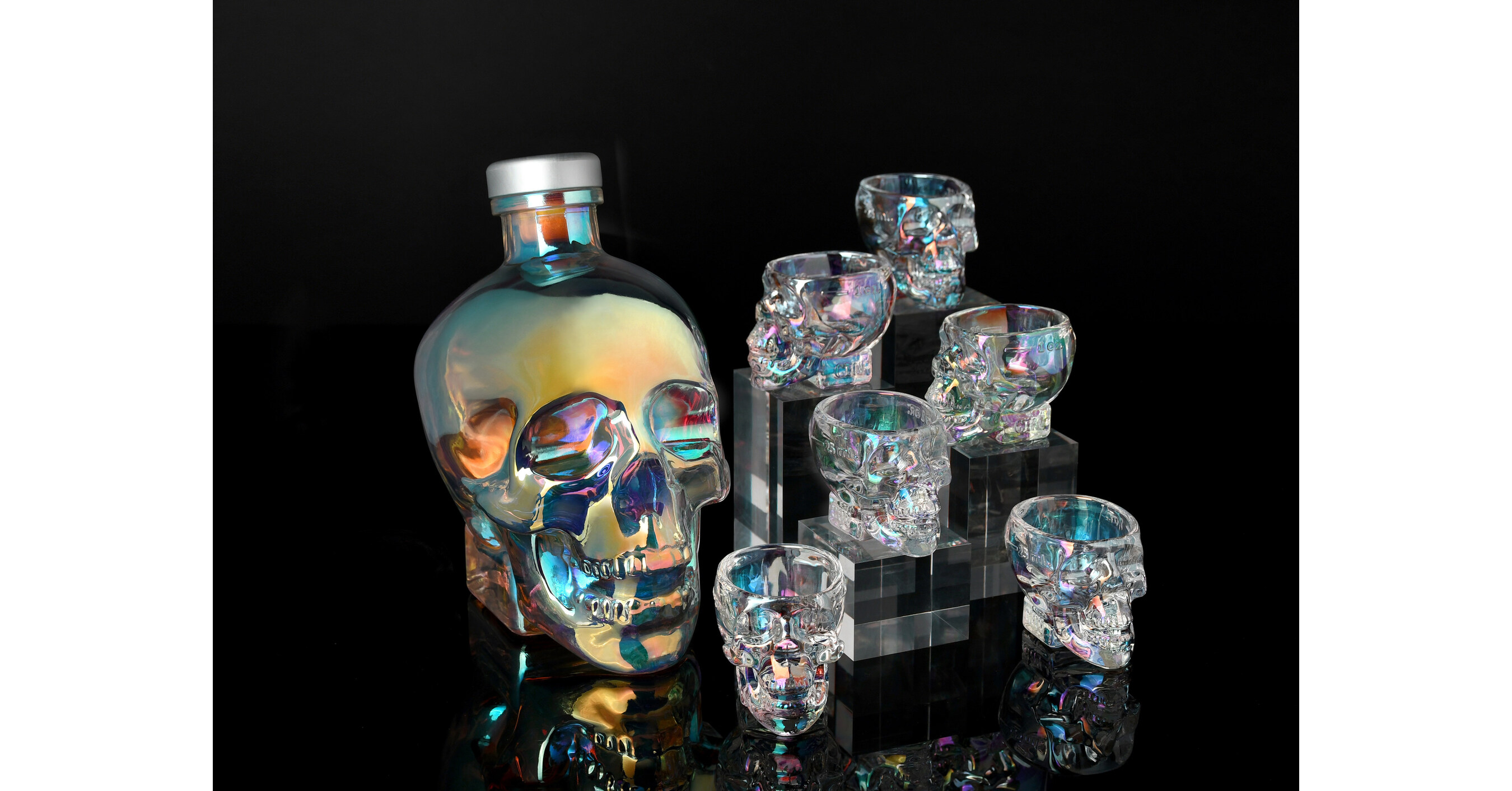 Make Spirits Bright: Crystal Head Vodka Tops Holiday Gift Lists