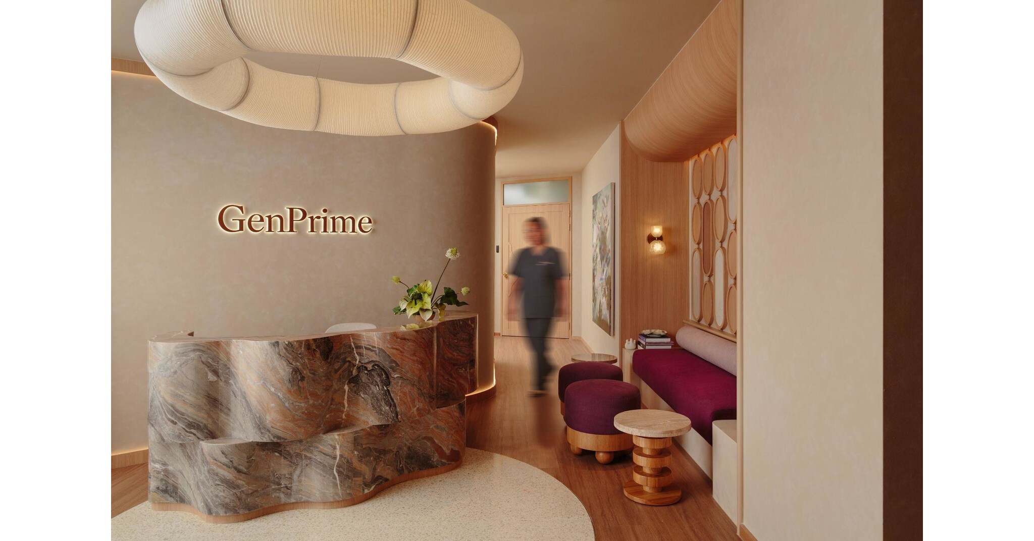 GENPRIME ACCELERATES GLOBAL GROWTH WITH FERTILITY CENTRE LAUNCHES IN ...