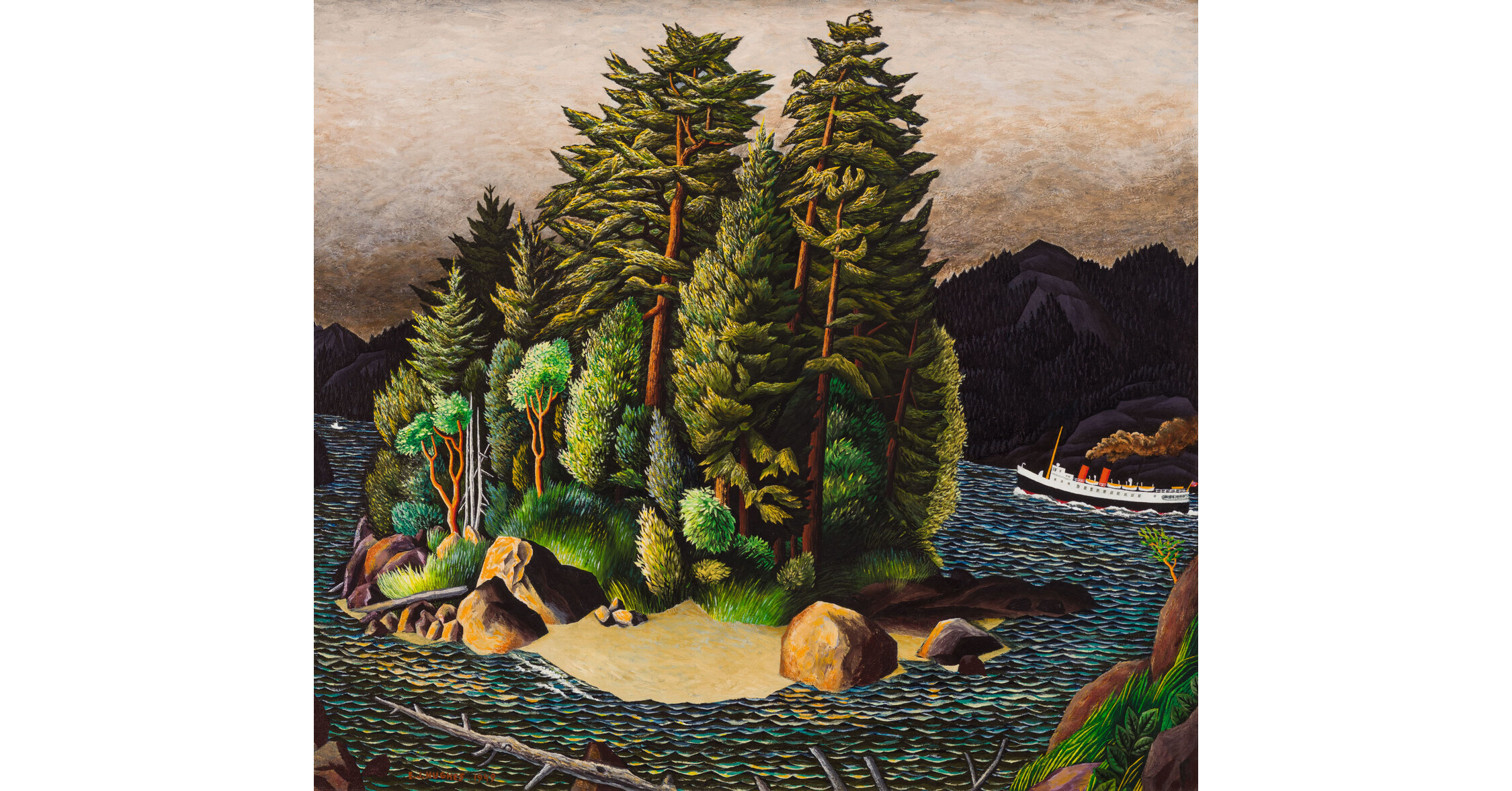 Sale of the Century: Hudson's Bay Company Collection Makes History at ...
