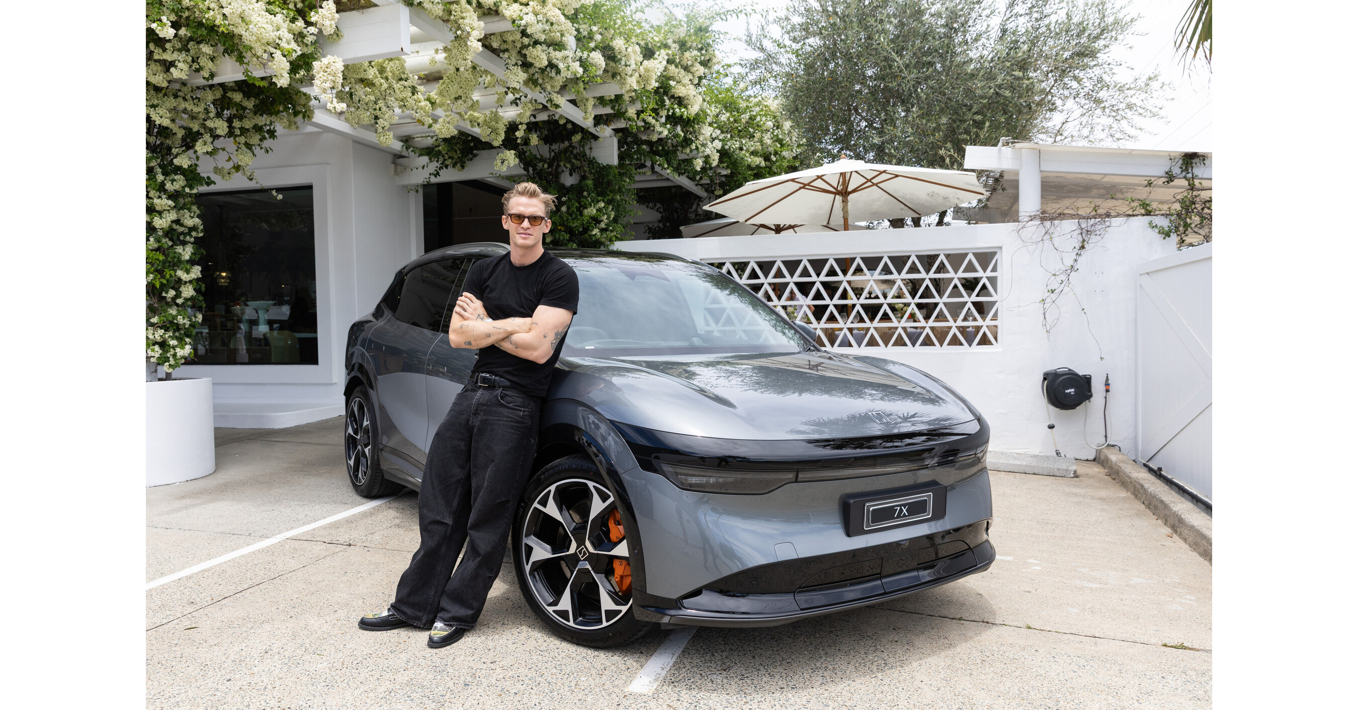 From the Studio to the Front Seat: Zeekr Australia Appoints Cody ...