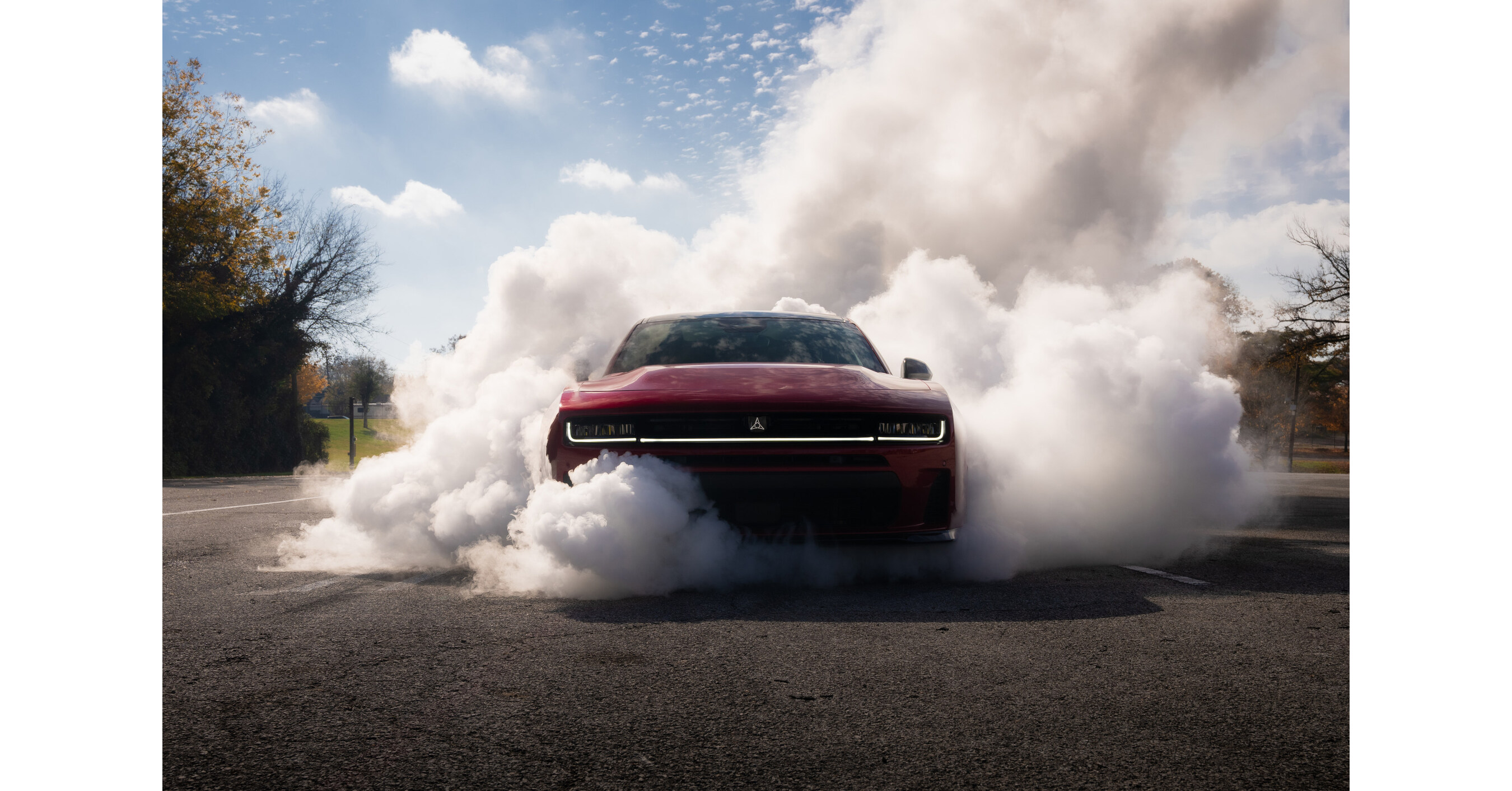 2026 Dodge Charger Multi-energy Lineup Named Finalist for Prestigious ...
