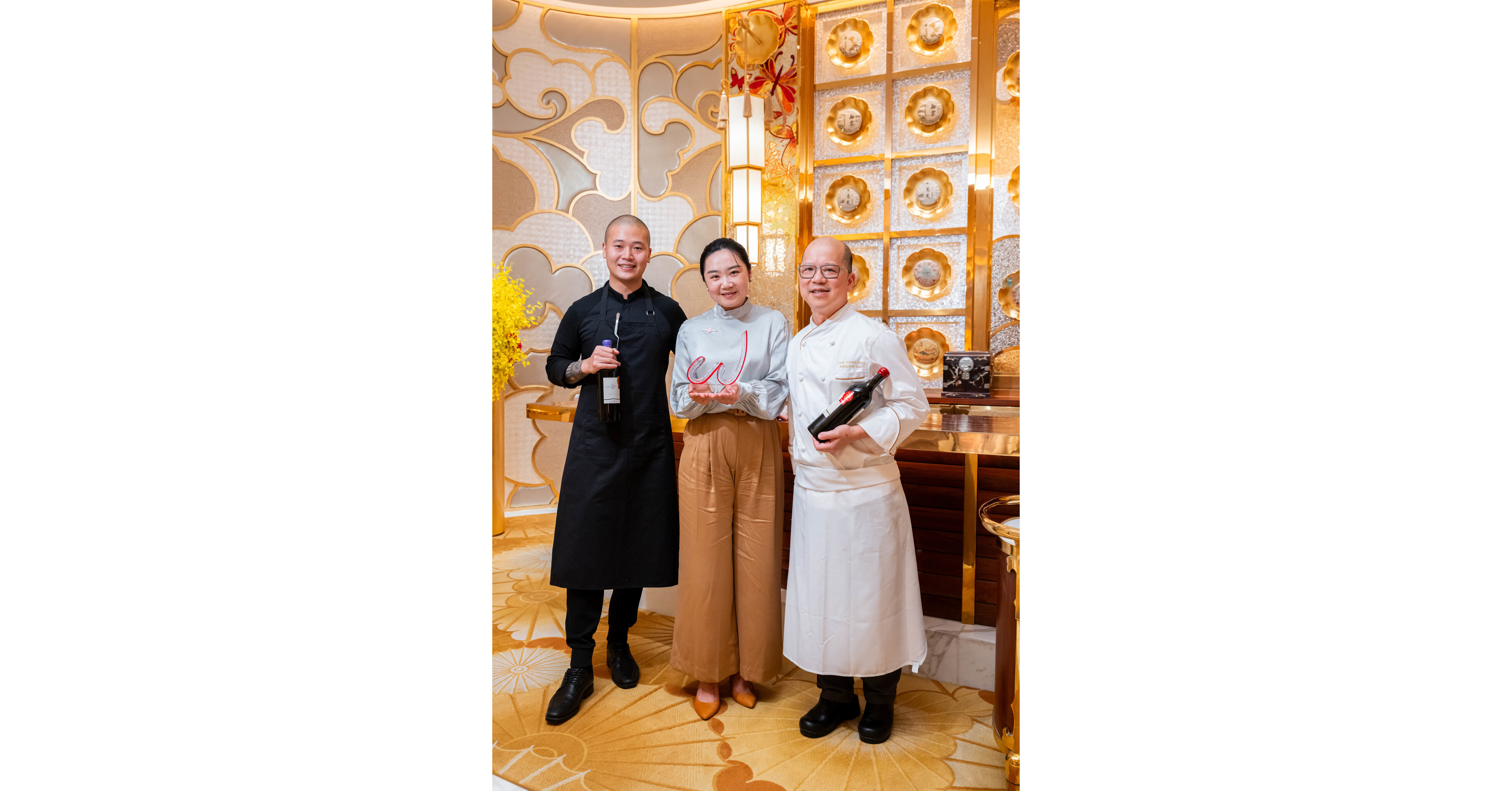 Wynn Officially Commences the Third Edition of the Wynn Signature ...