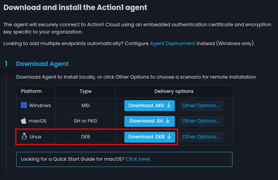 Action1 Expands to Linux, Delivering a Unified Cross-Platform Solution ...