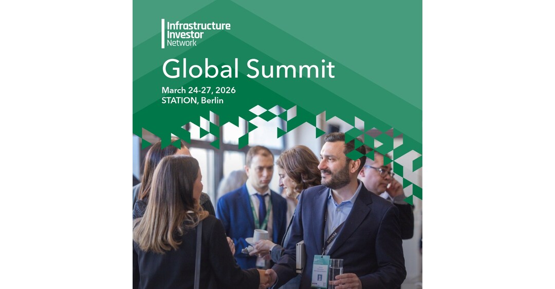 Infrastructure Investor Global Summit Marks 20 Years with Landmark Move ...