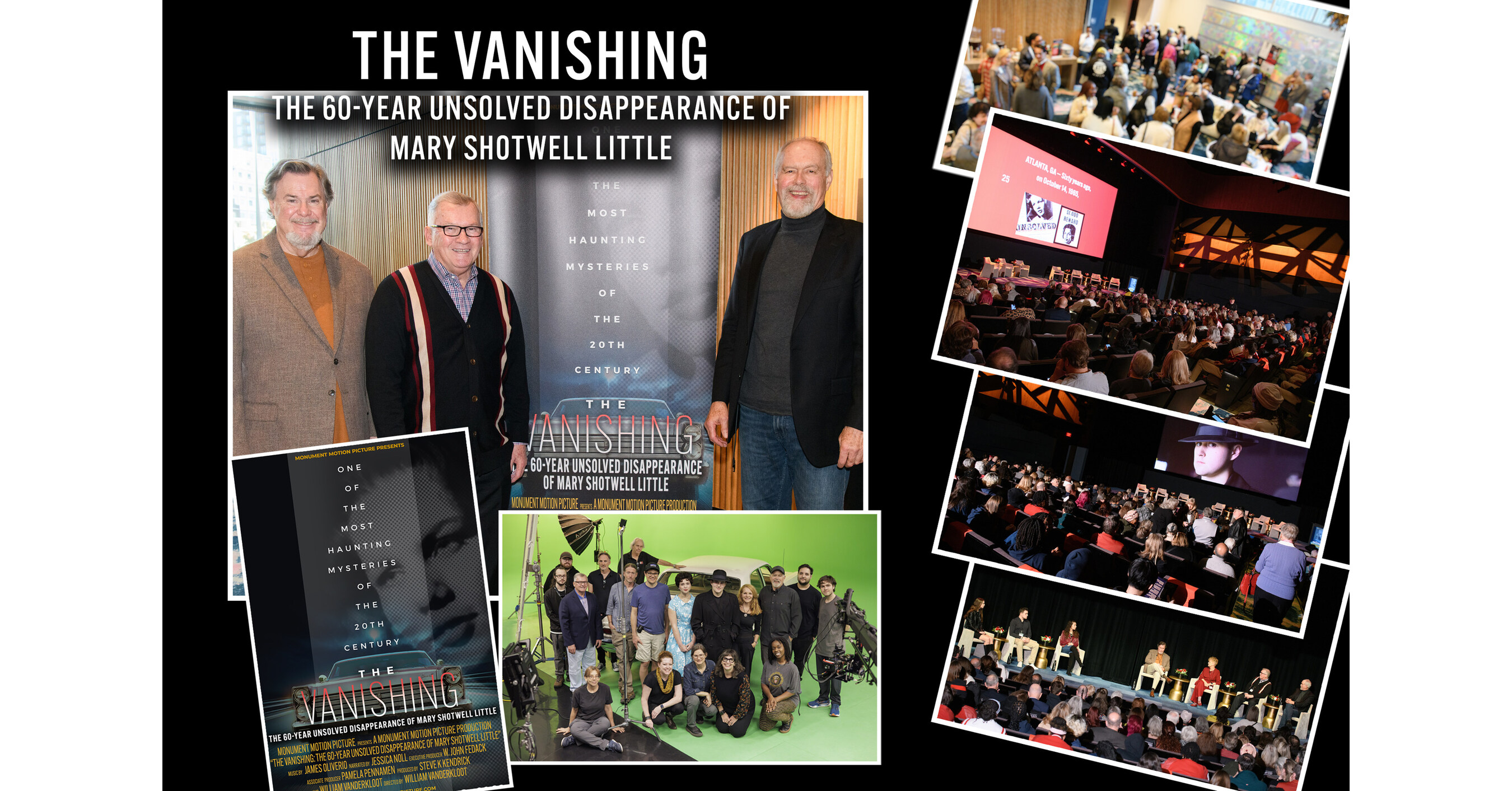 Monument Motion Picture Announces Sequel Following THE VANISHING VIP ...